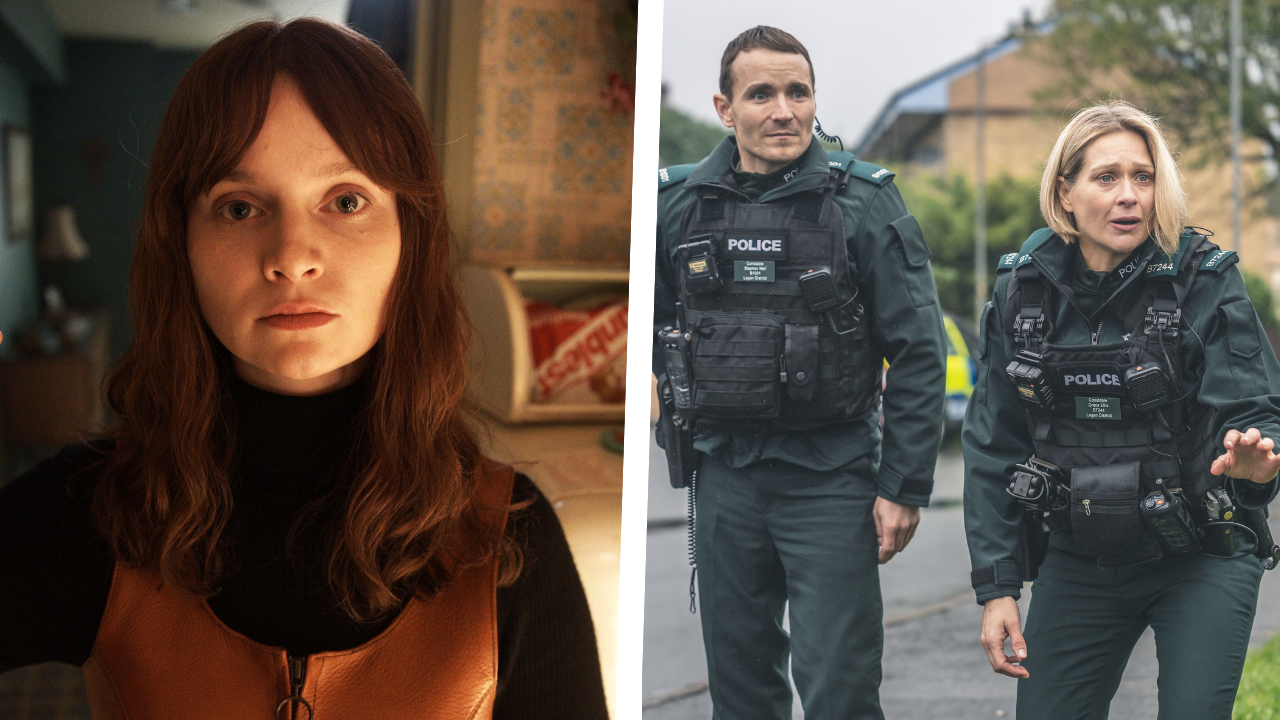 Blue Lights and Say Nothing stars nominated for TV Baftas