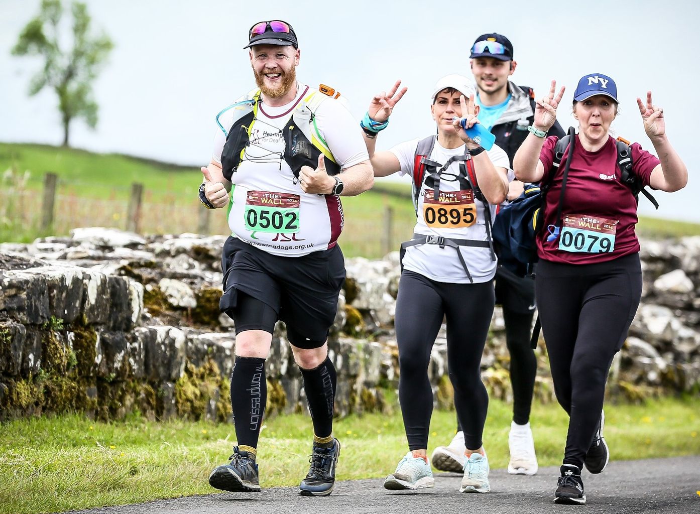 former strongman takes on unique challenge