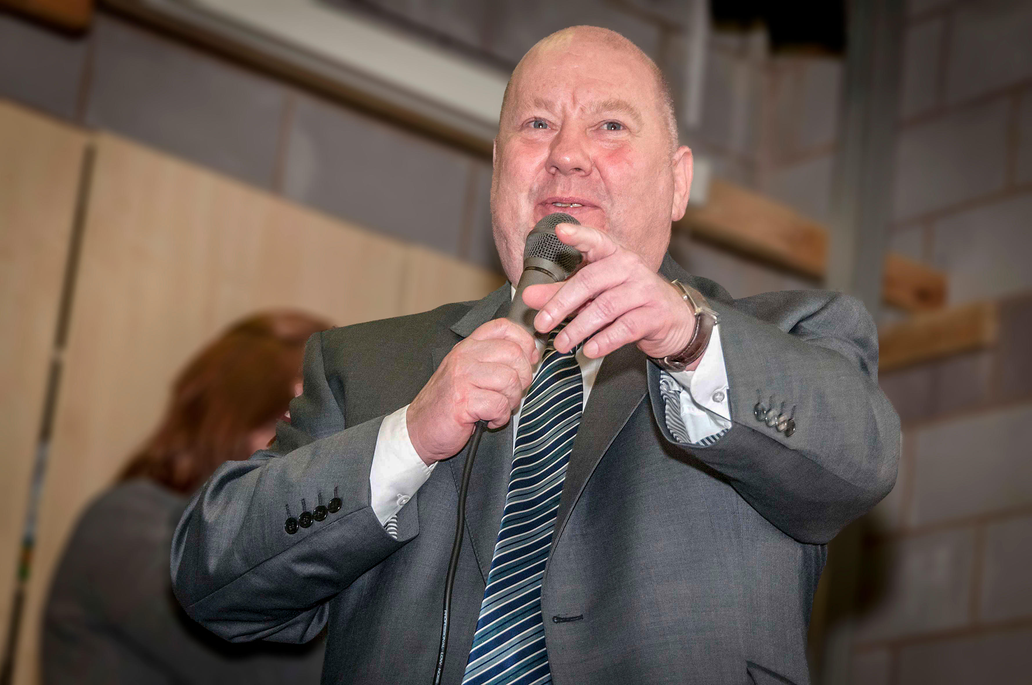 Former Liverpool mayor due in court on bribery and misconduct charges