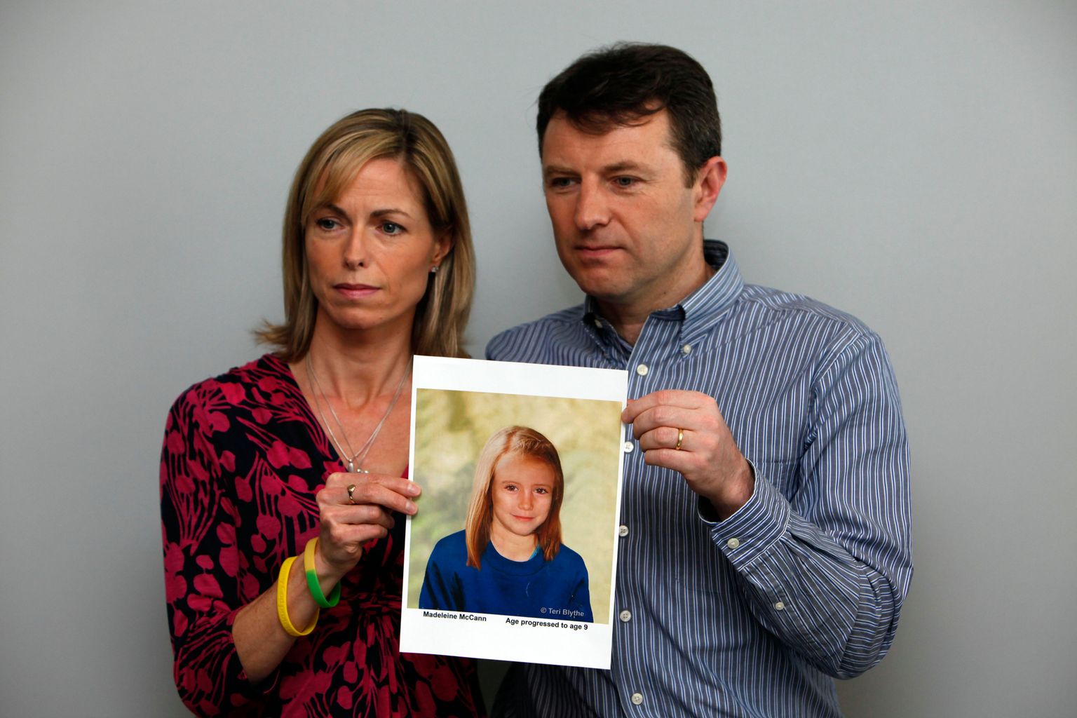 Woman charged in connection with alleged stalking of Madeleine McCann's ...