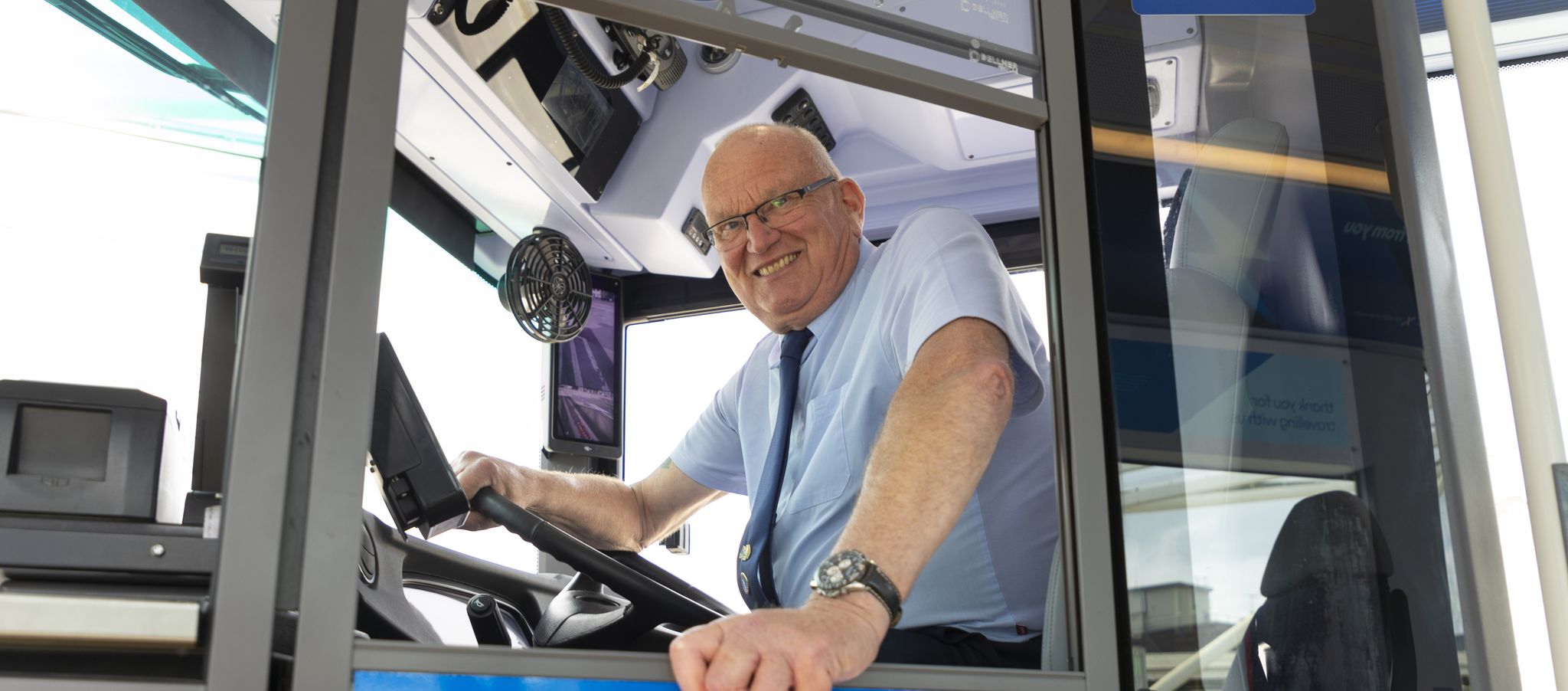 Electric buses to run on key Somerset routes from April