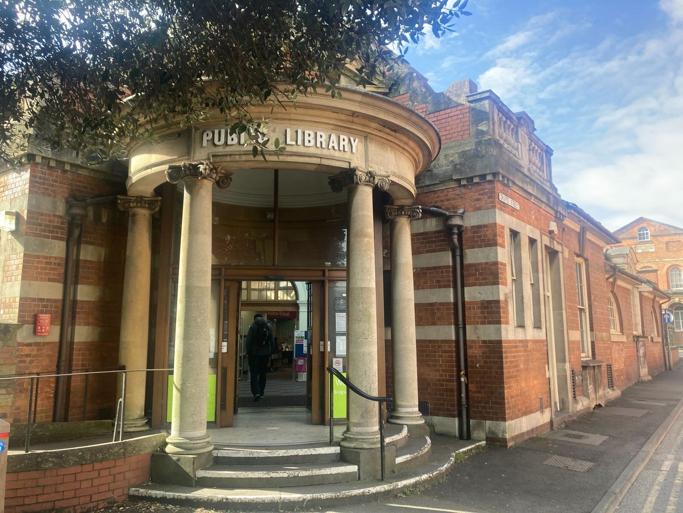 £600k earmarked to repair leaky roof at Bridgwater Library | News ...