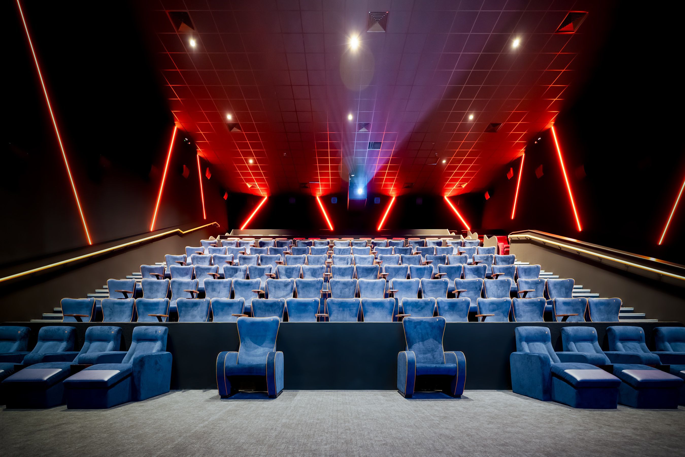Opening date set for new cinema and leisure complex in Huddersfield ...