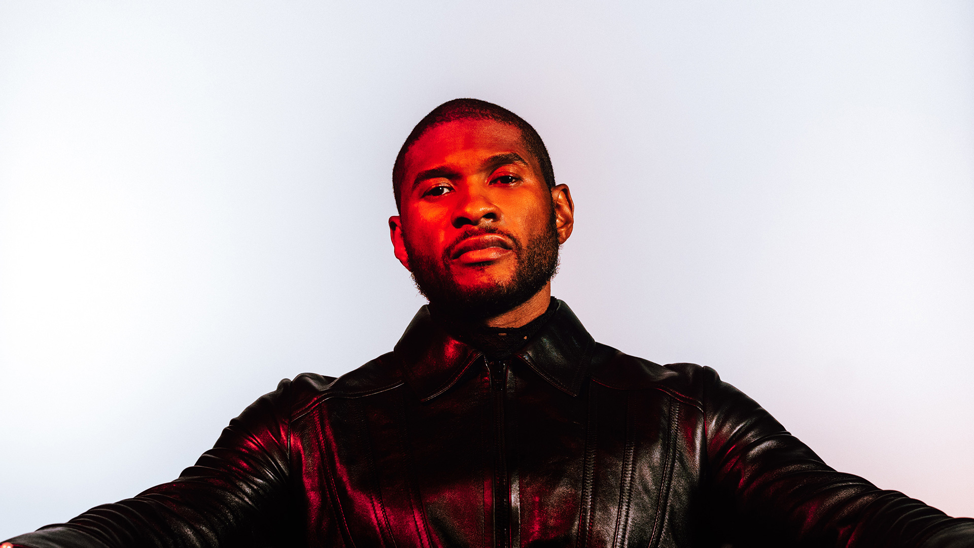 Usher Wallpaper Right 159 2001 Usher Photos Stock Photos, High Res