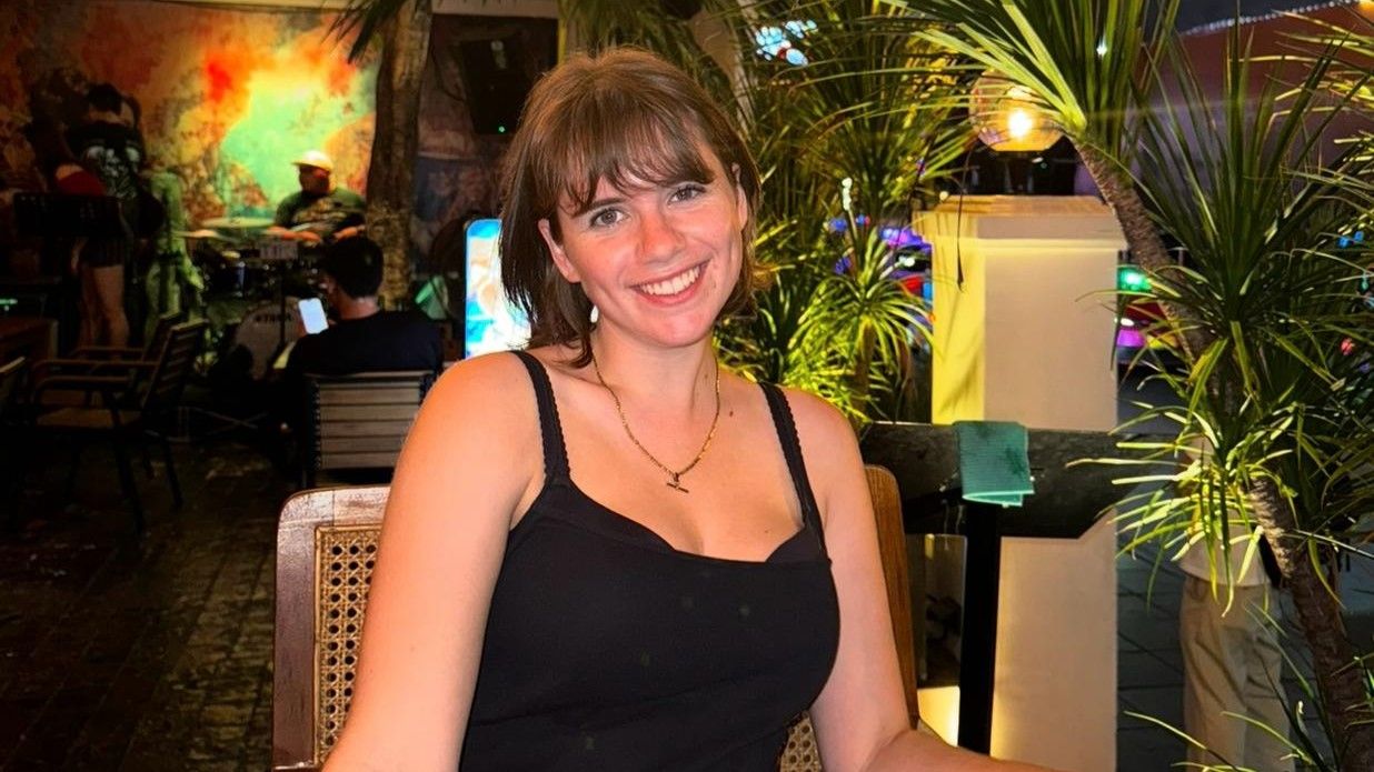 Ceredigion woman speaks of terror after experiencing Myanmar earthquake