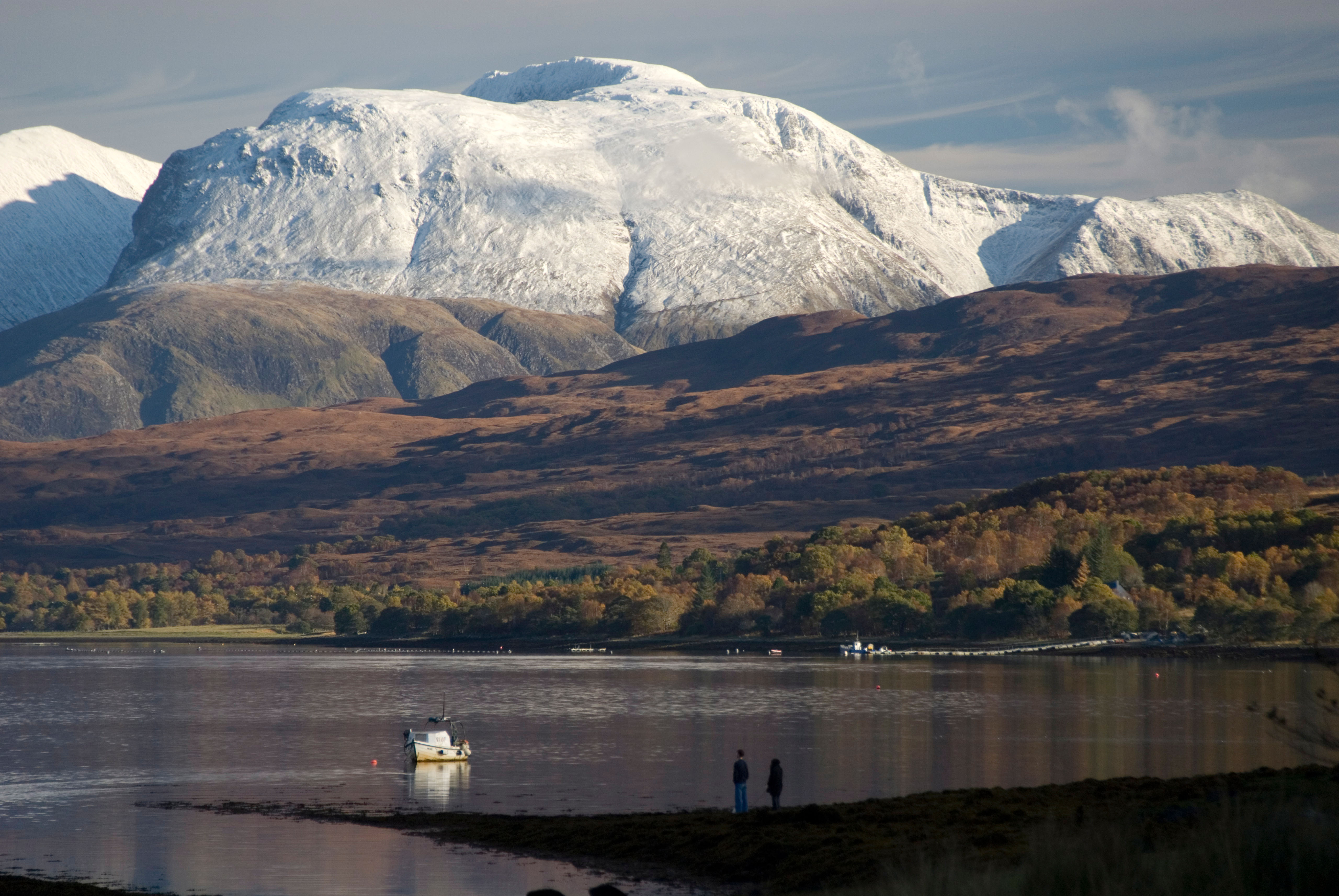 One climber dead and another seriously injured after Ben Nevis fall