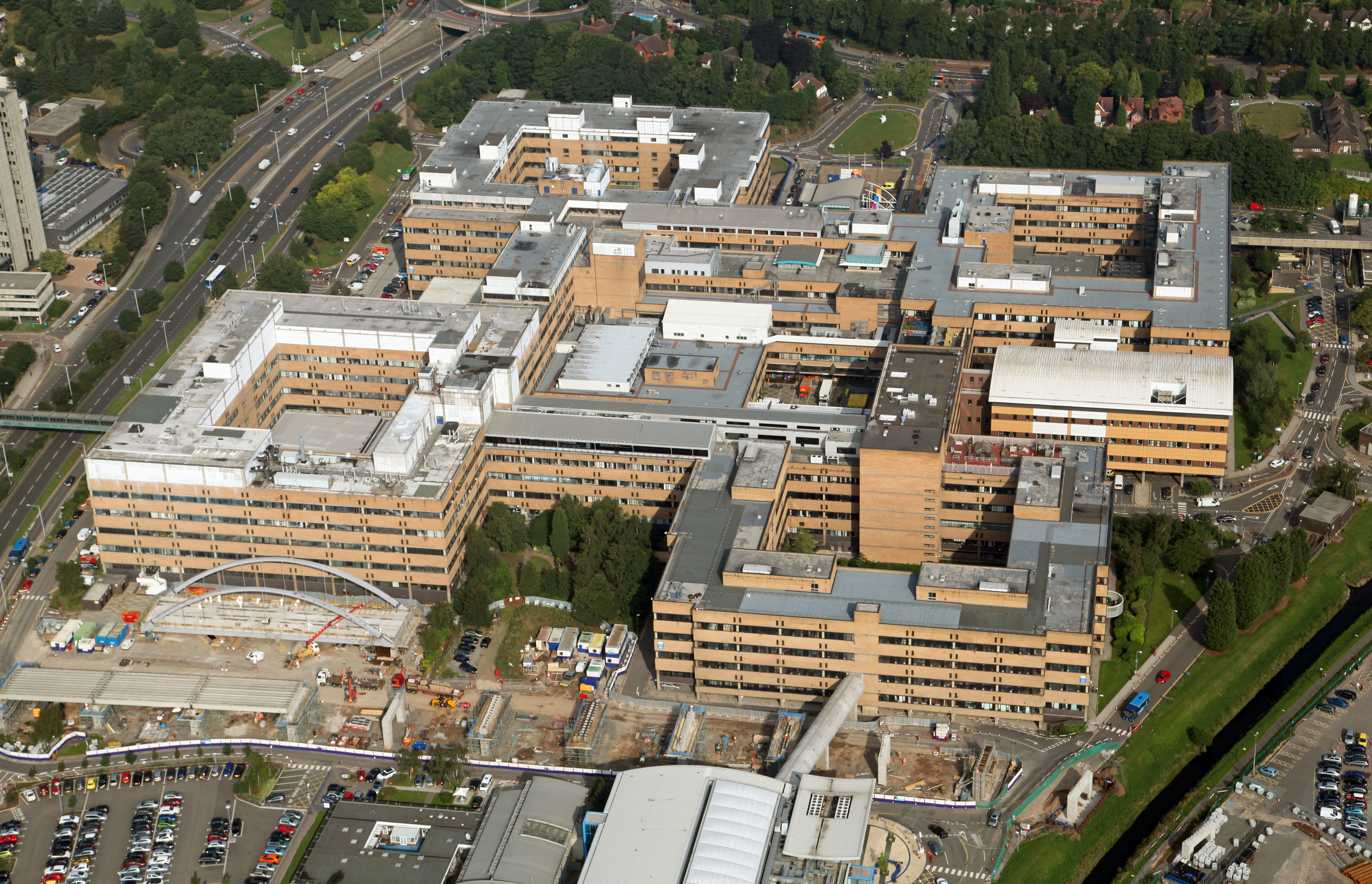Union says staff at Nottingham University Hospitals NHS Trust will take ...