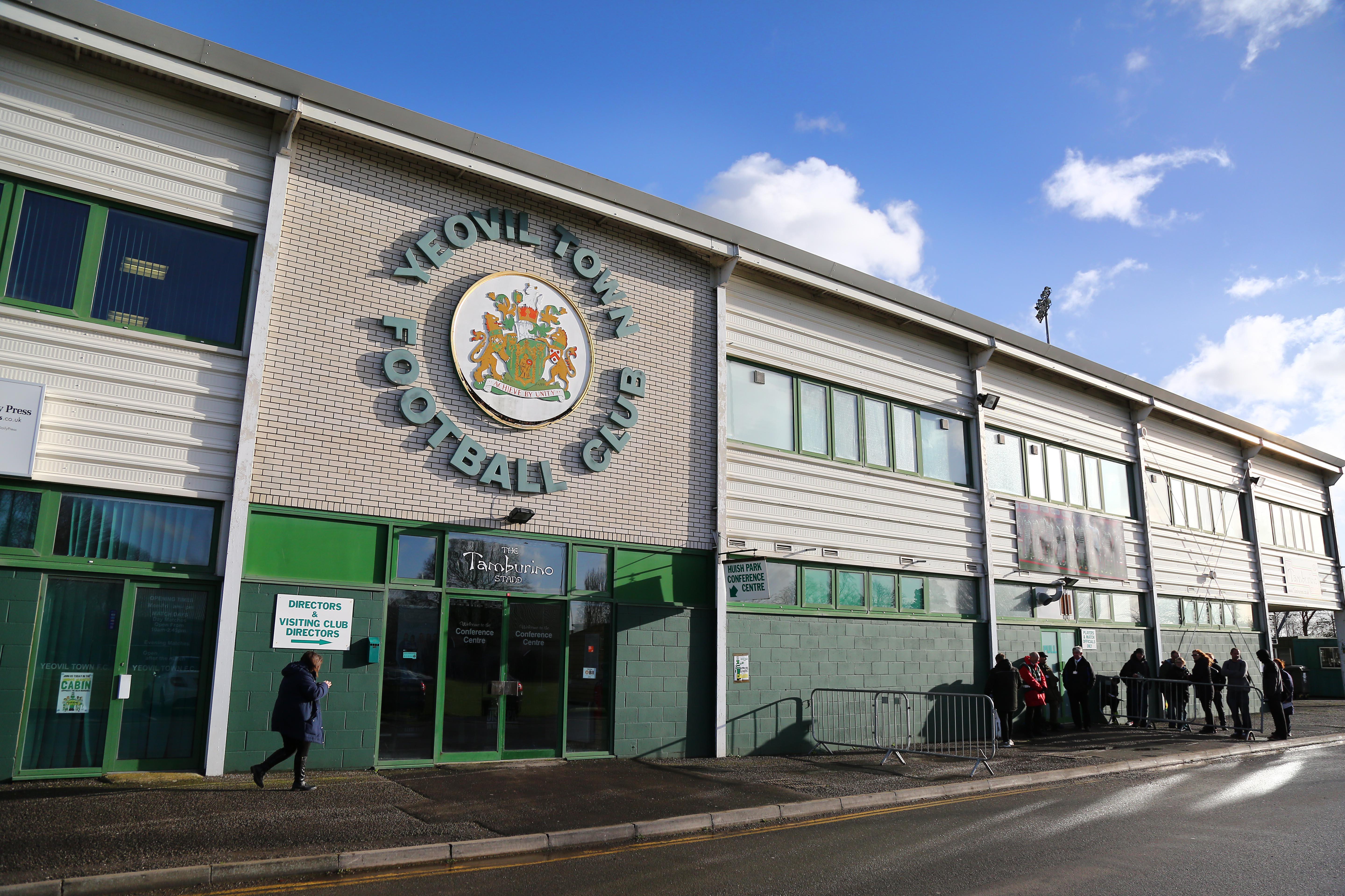 Yeovil Town FC chairman resigns