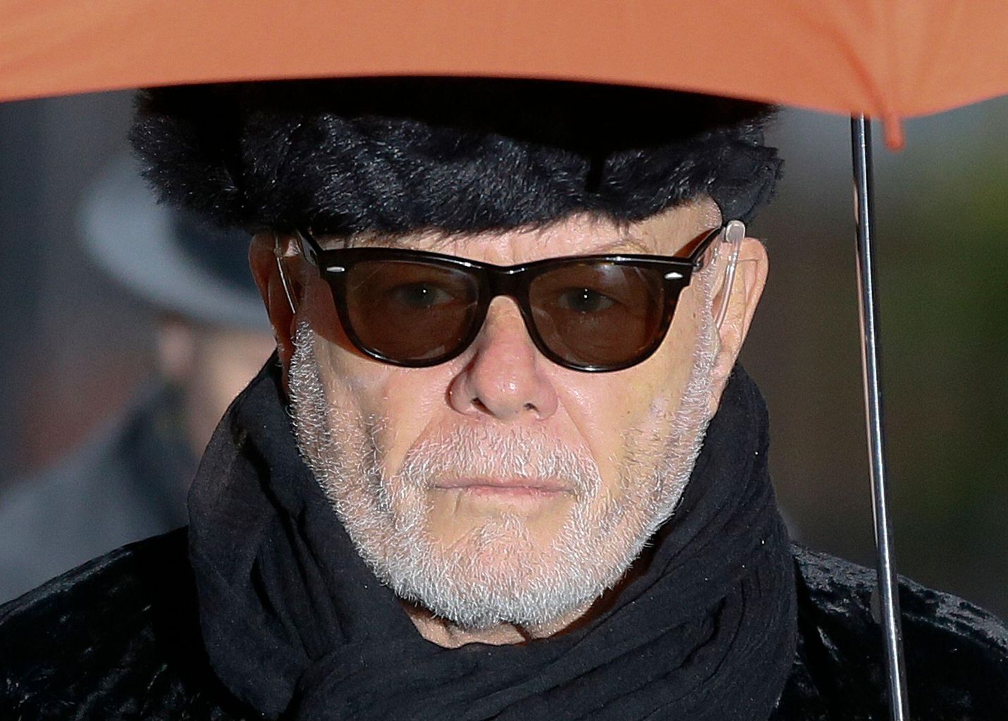 Disgraced singer Gary Glitter made bankrupt after failing to damages to ...