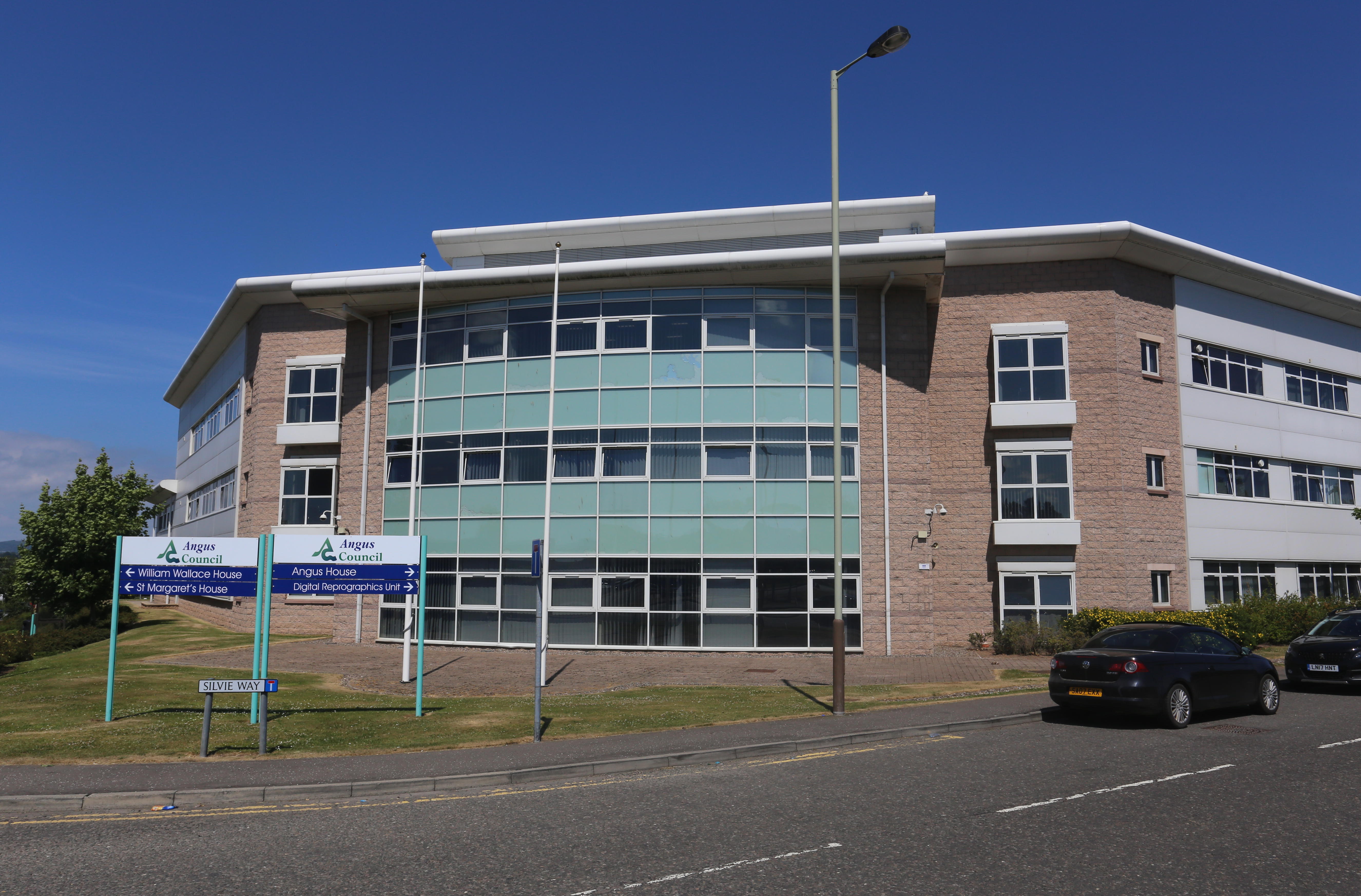 Police confirm new permanent Forfar station | News - Tay FM