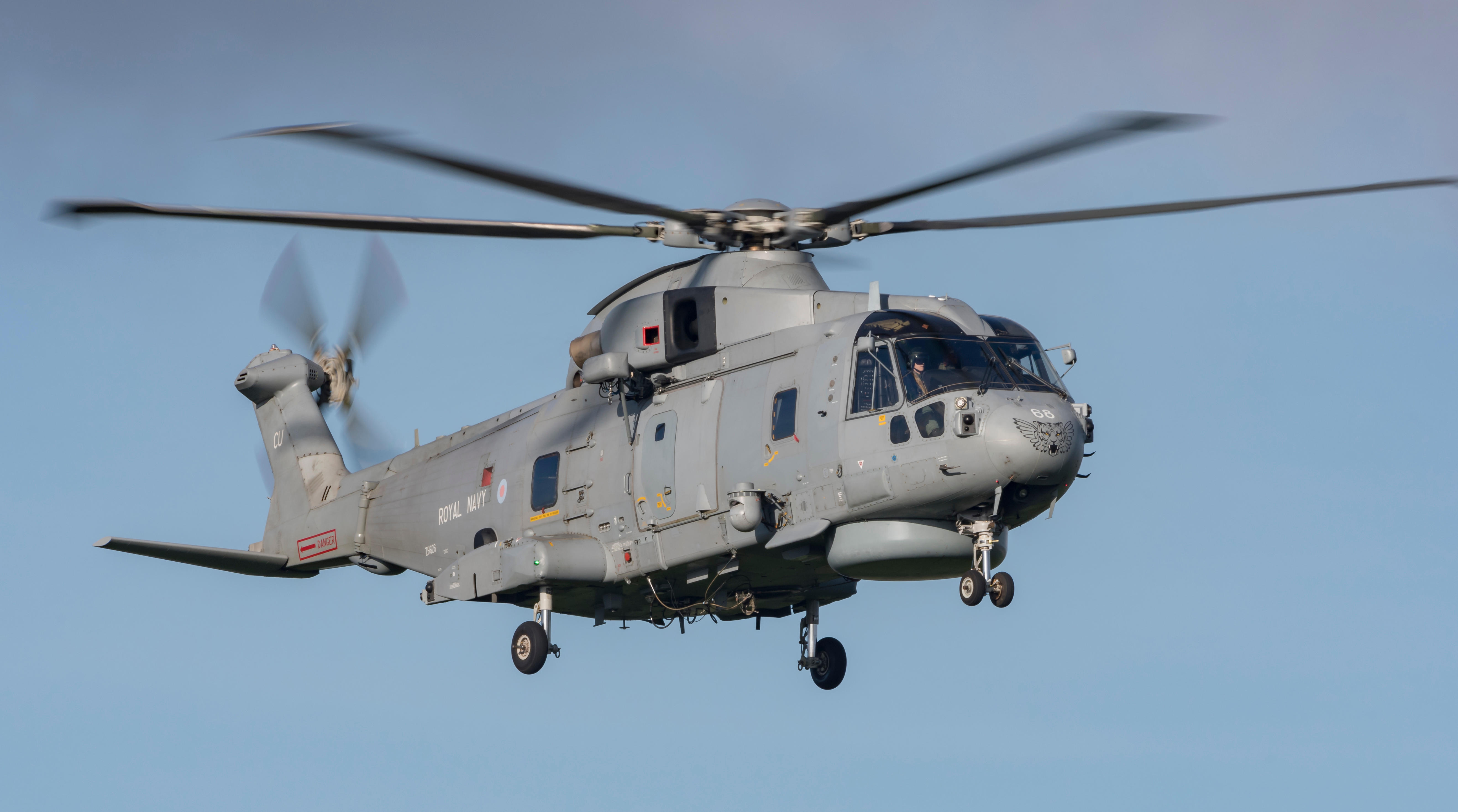 Yeovil's Leonardo secures £165 million MoD contract extension