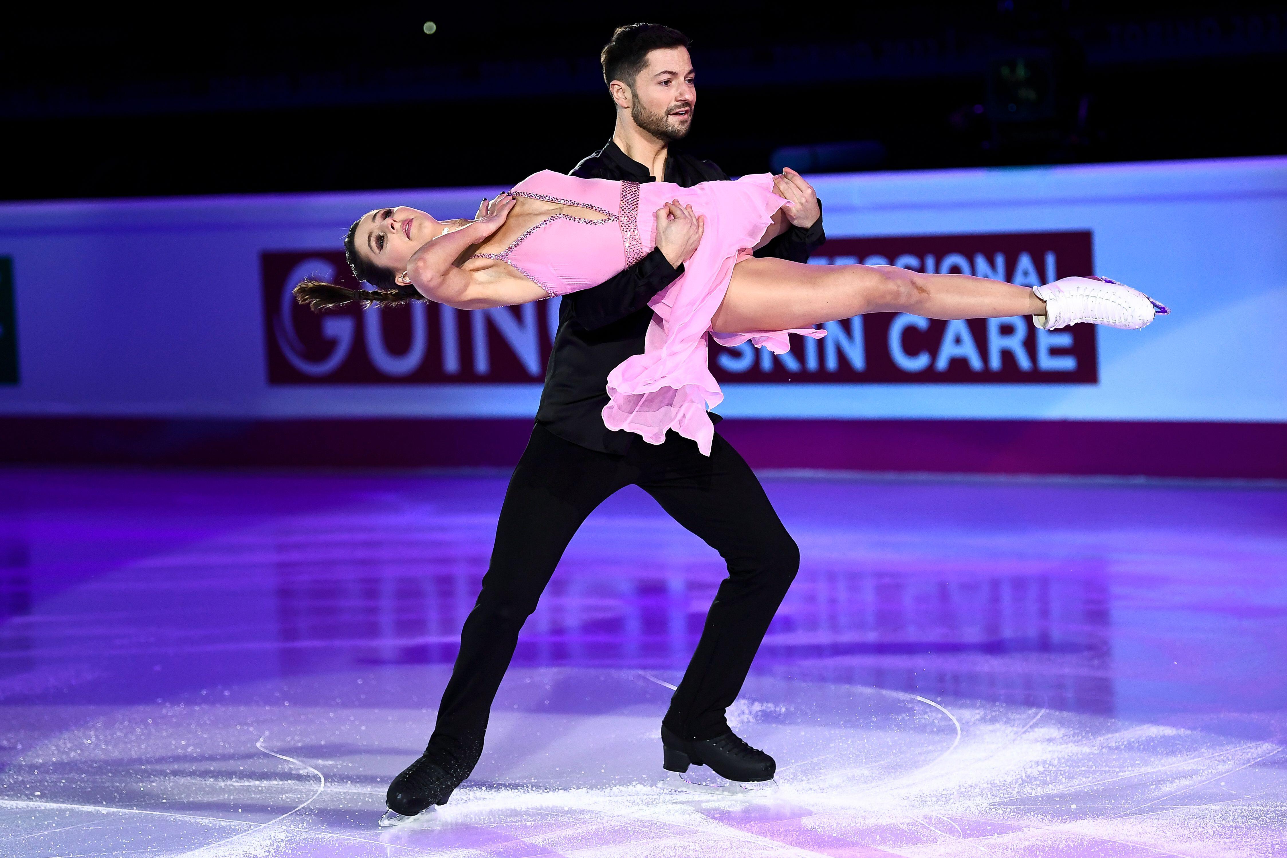 Ayrshire skating star says everyone should get chance to take to ice