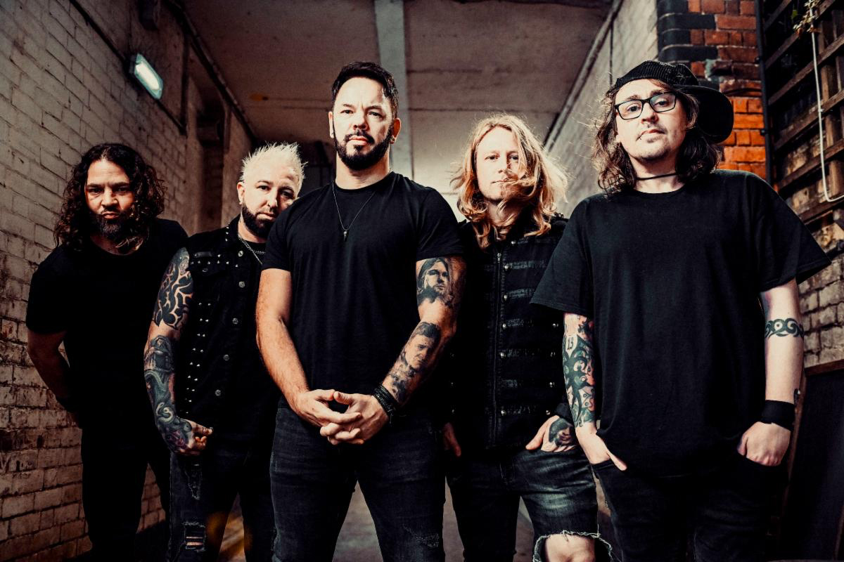 Those Damn Crows announce October 2025 UK tour