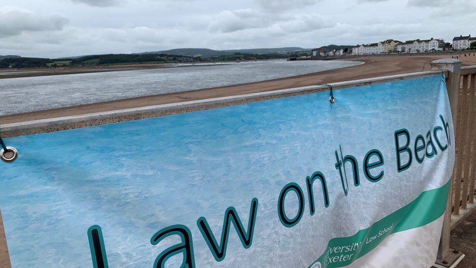 'Legal advice on the beach' up for top award | News - Greatest Hits ...
