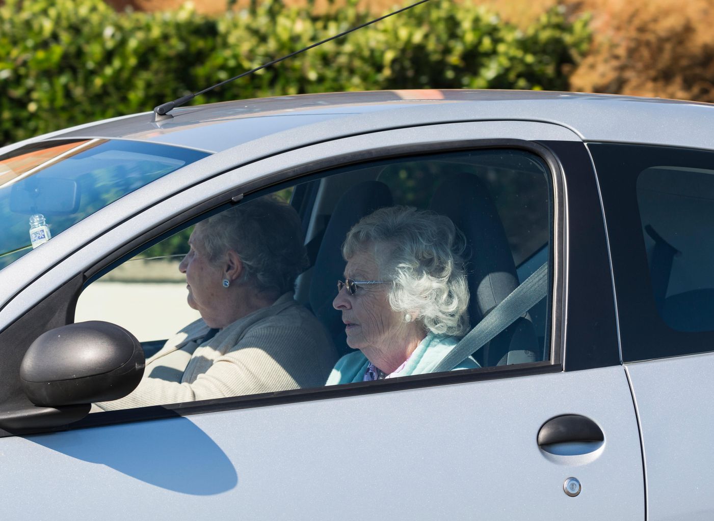 UEA research: Sat Navs are helping keep older people driving for longer