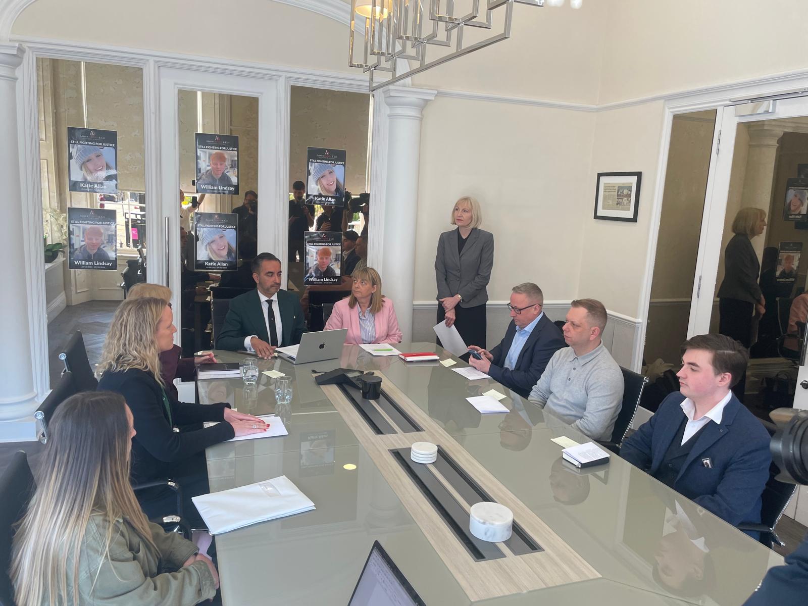 Scottish prison boss says service should not have crown immunity