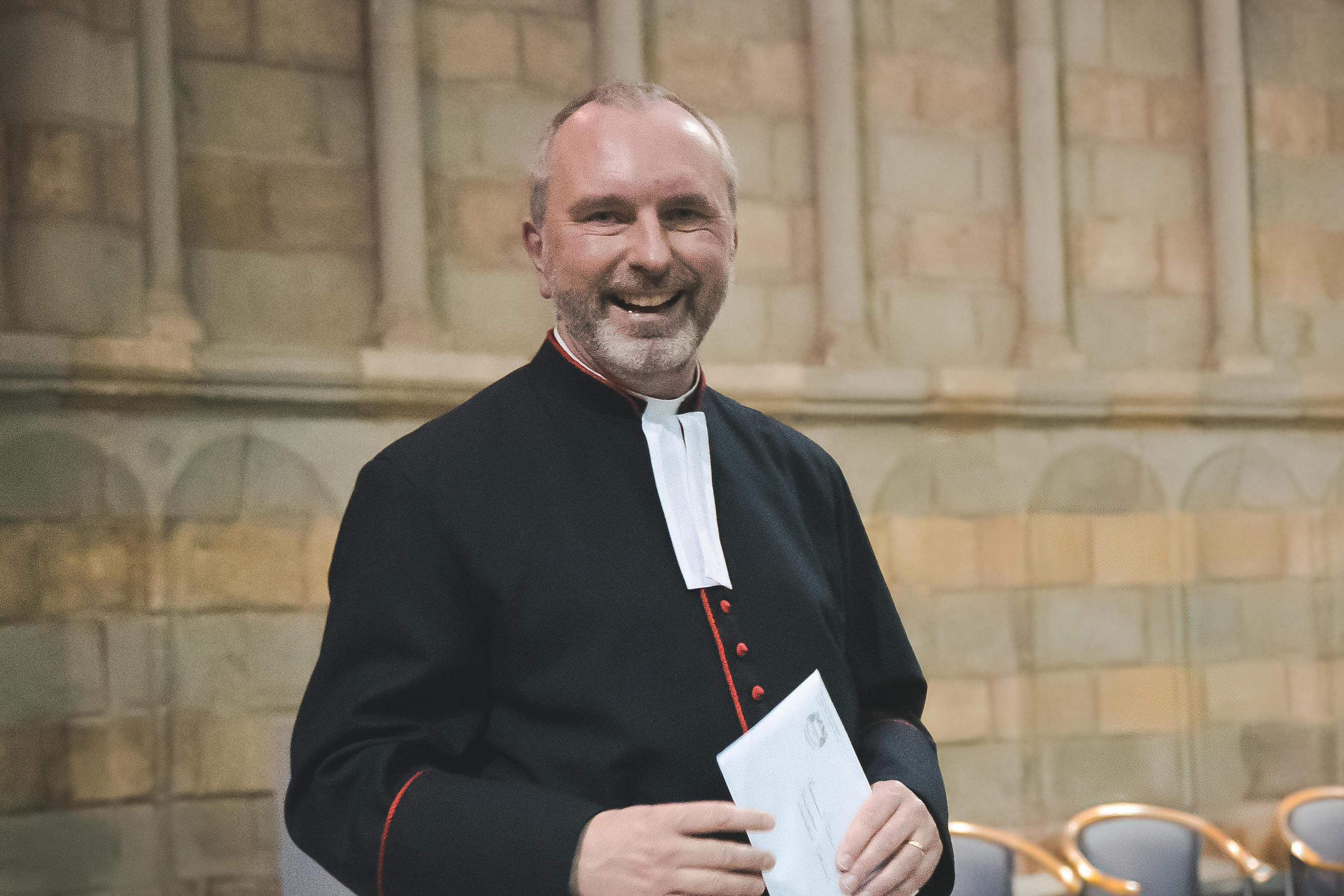 Worcester Cathedral Precentor dies suddenly