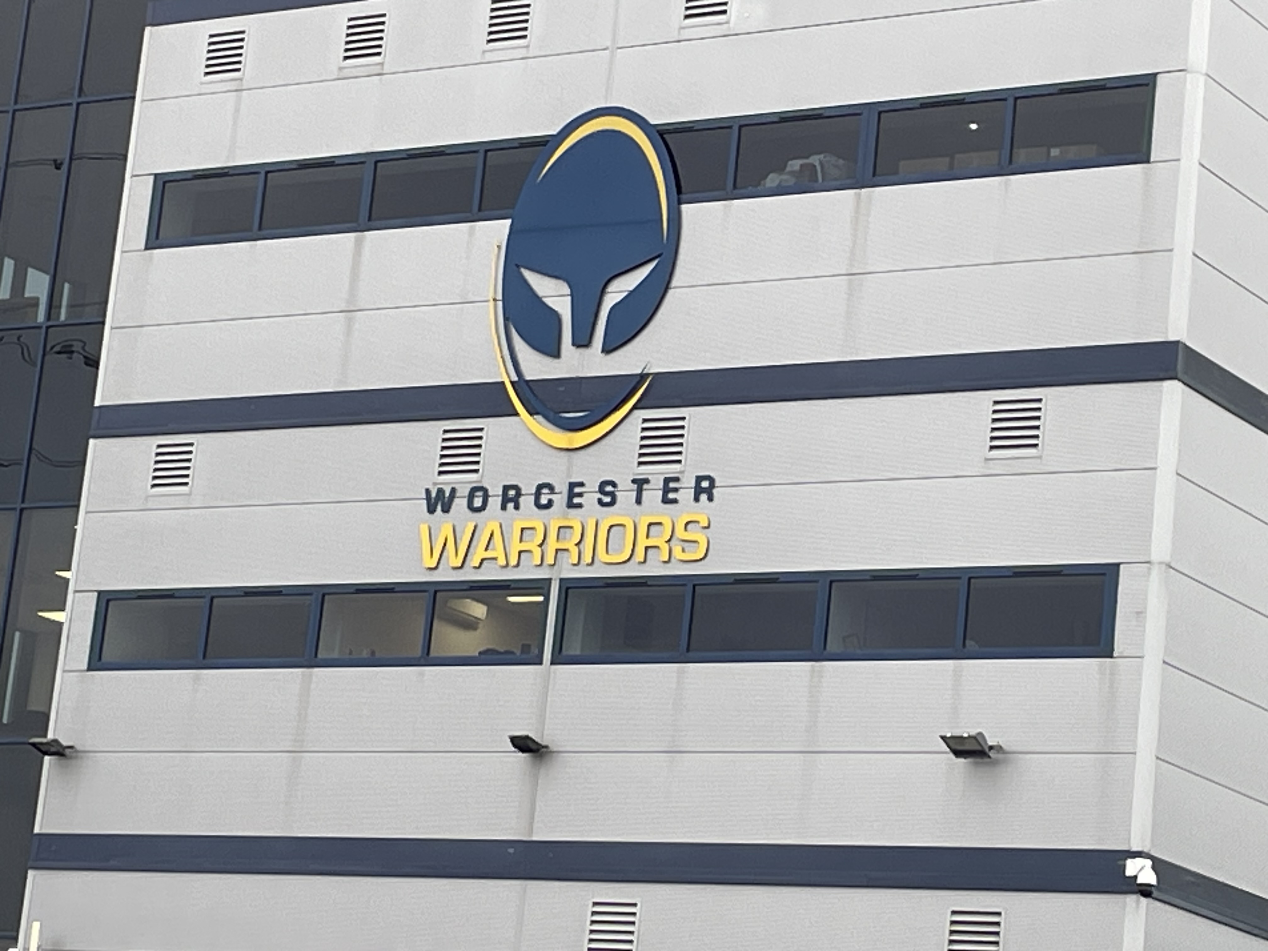 Worcester Warriors announce return to elite level rugby