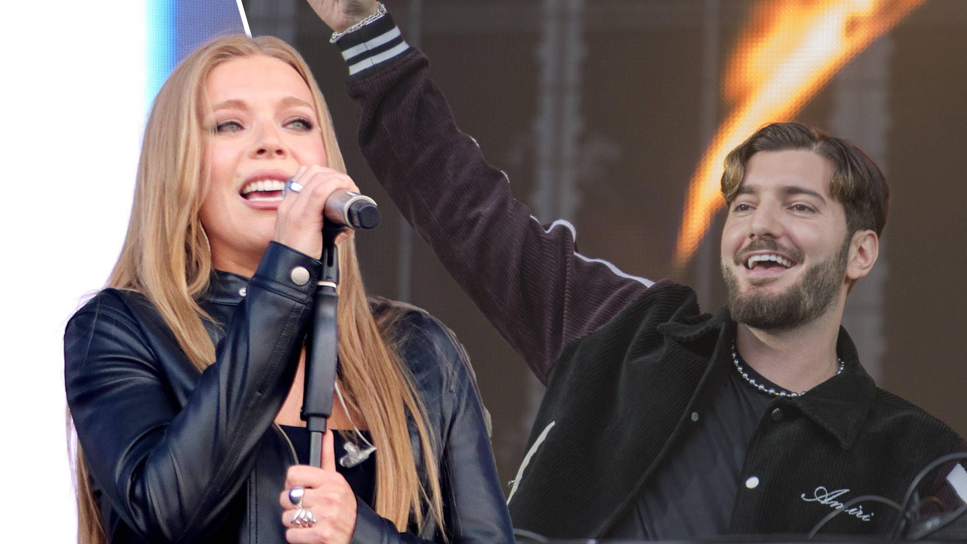Becky Hill and Alesso released their collaboration 'Surrender'