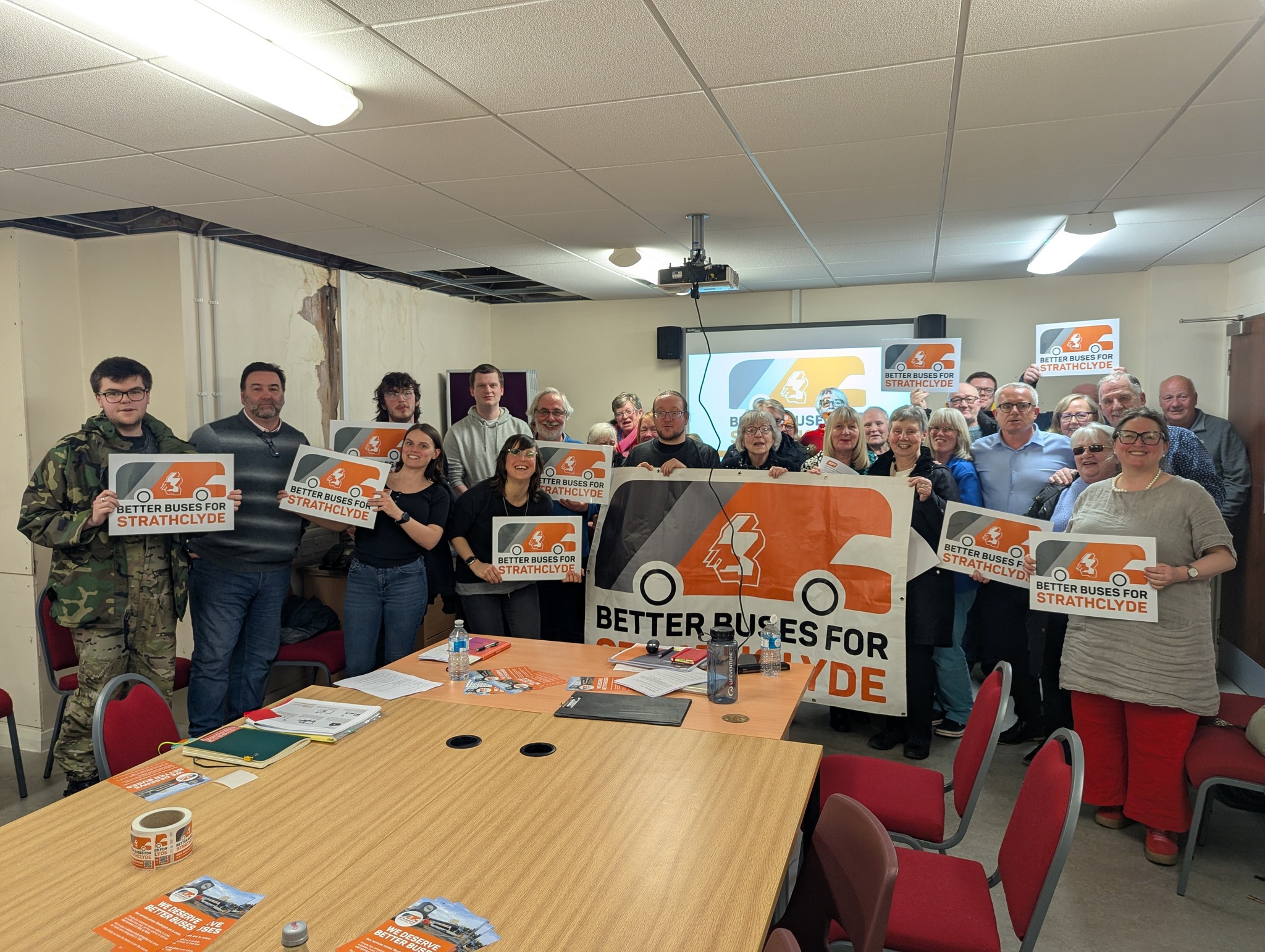 Better Buses for Strathclyde ramps up campaign amid SPT consultation