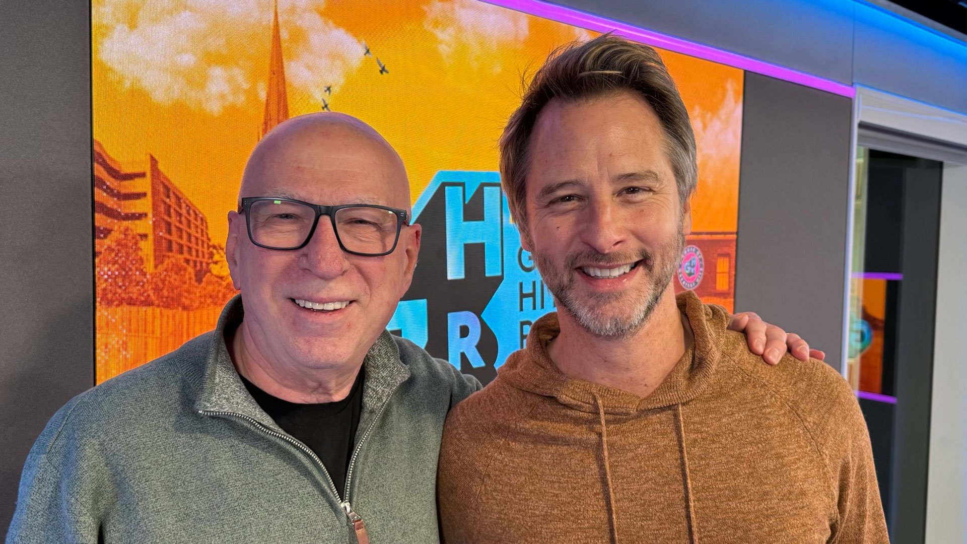 Chesney Hawkes reveals his unusual connection with Billy Ocean