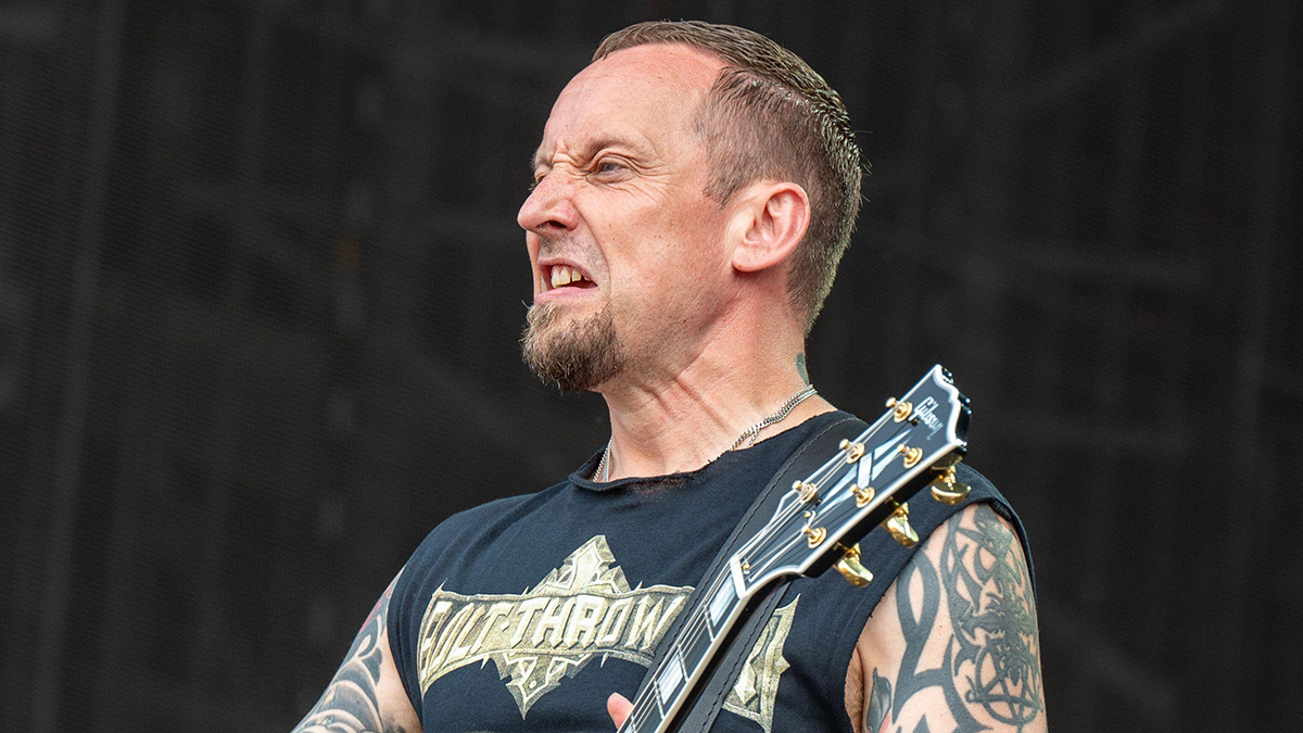 Volbeat unleash 'In the Barn of the Goat Giving Birth to Satan's Spawn ...
