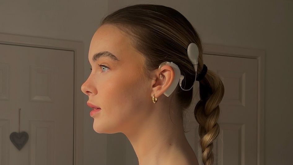 Deaf Cheltenham model calls for more representation in media
