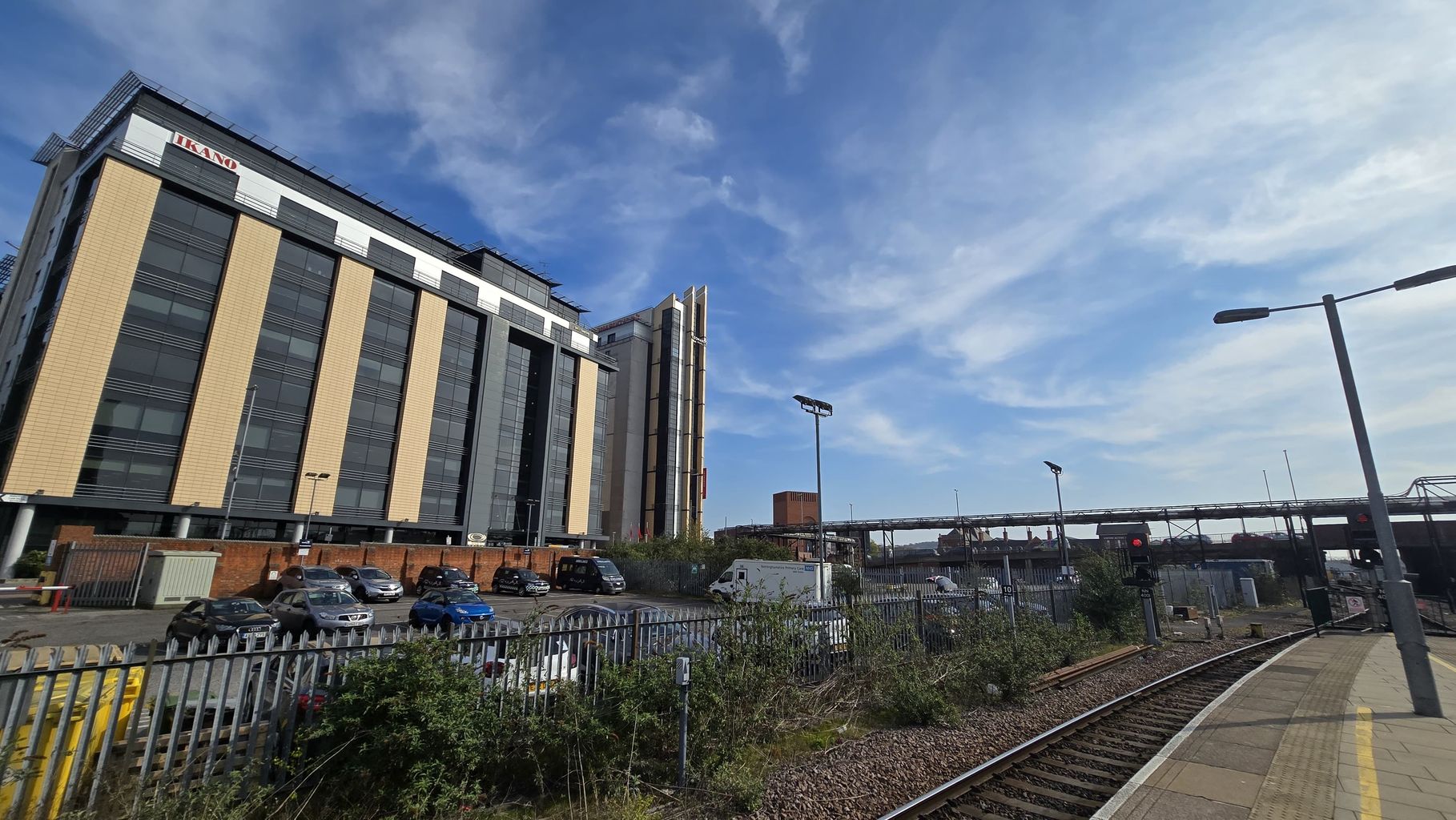 Up to 200 homes could be built near Nottingham Station | News - Hits ...