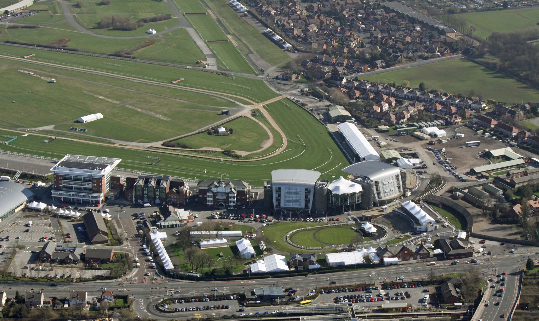 Father and son speak of delight as Nick Rockett wins the Grand National ...