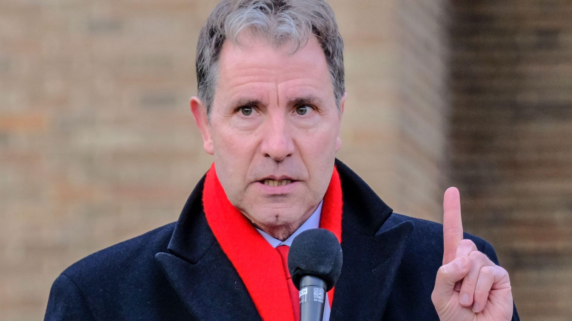 Labour suspend MP Dan Norris after arrest on suspicion of child sex ...