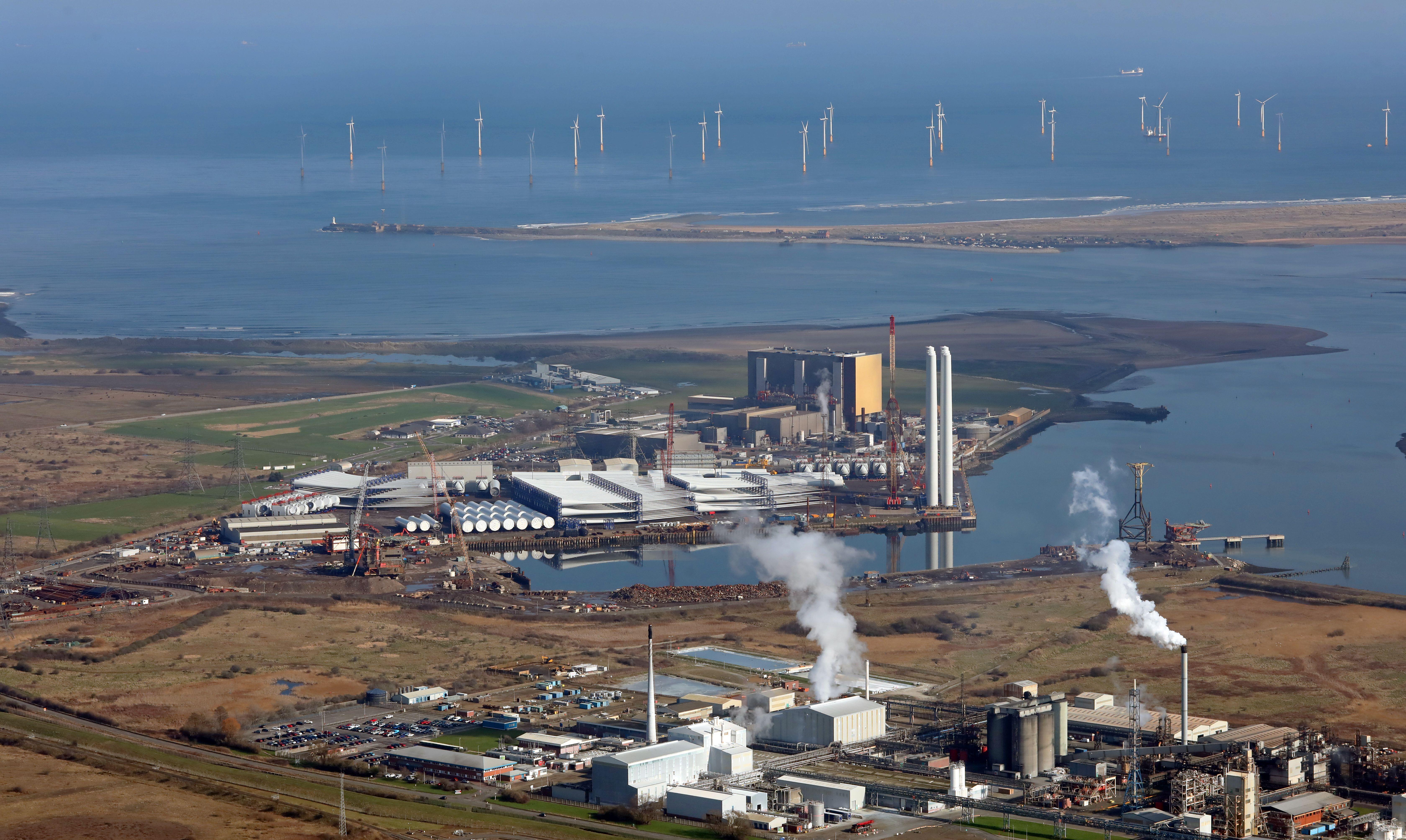 Hartlepool-Nuclear-Power-Station