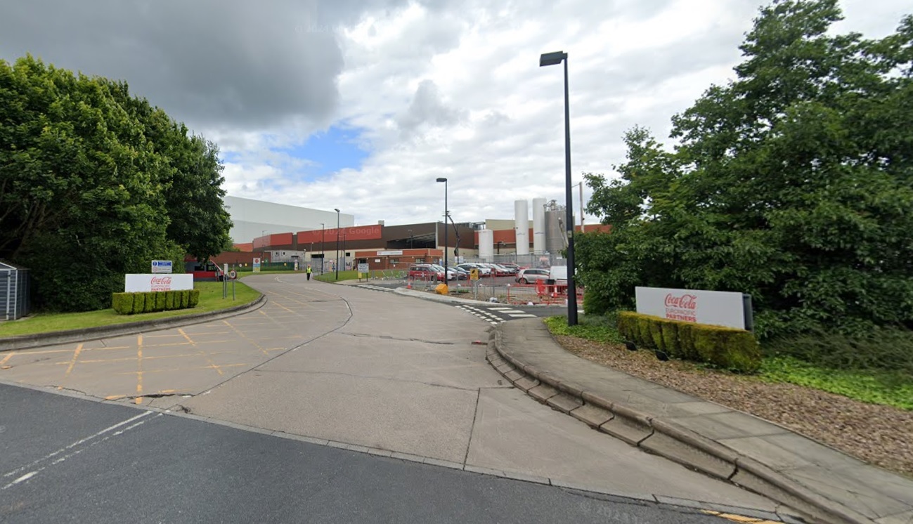 Coca-Cola gets permission for nitrogen plant at Wakefield factory ...