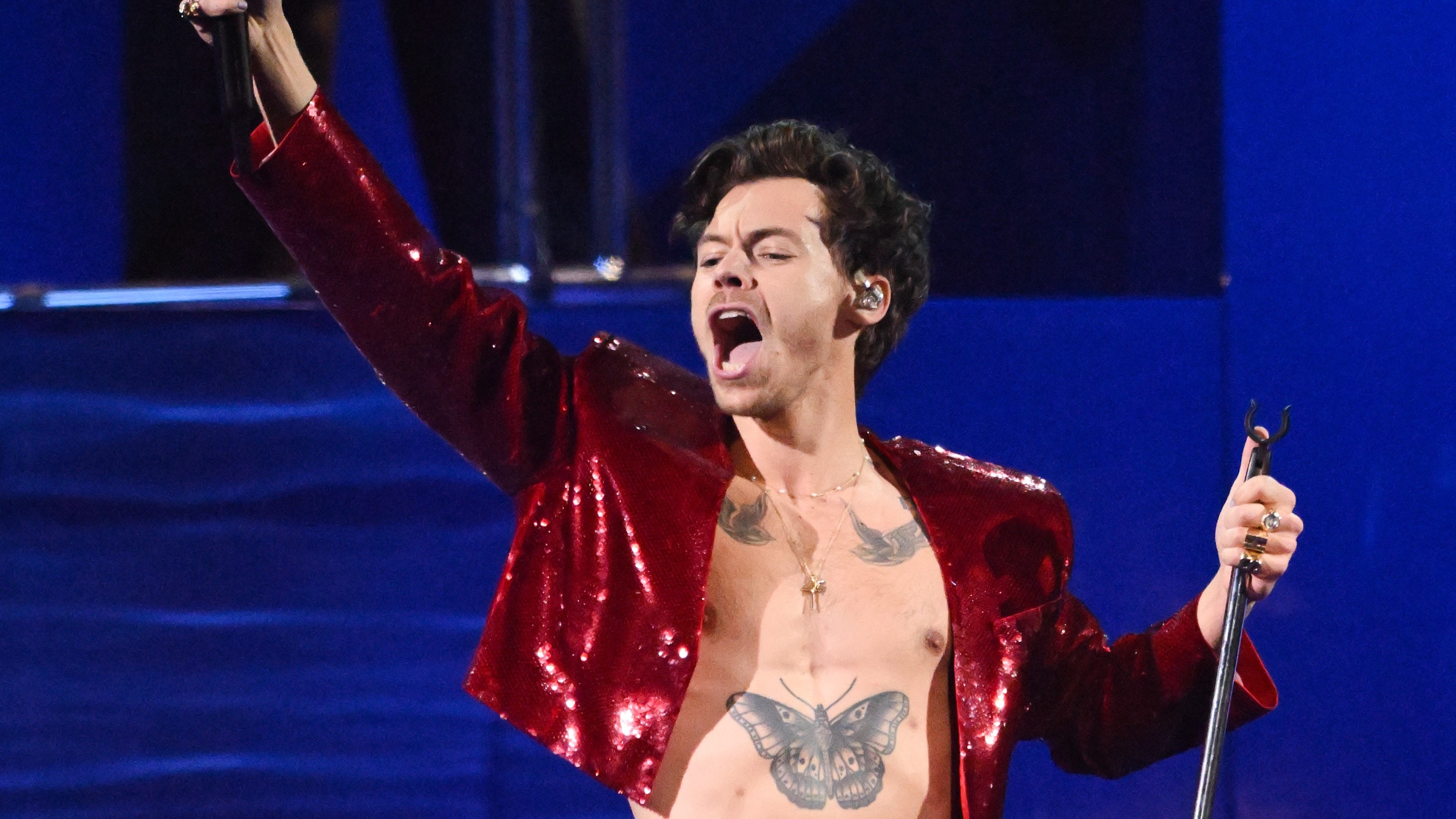 Harry Styles: Career highlights so far including his Grammy wins