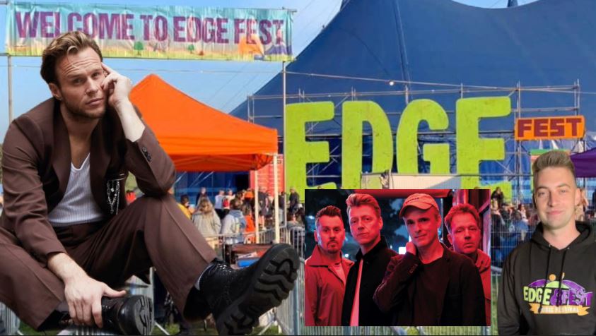 Scottish Borders music festival: Look who's headlining Edge Fest 2025!