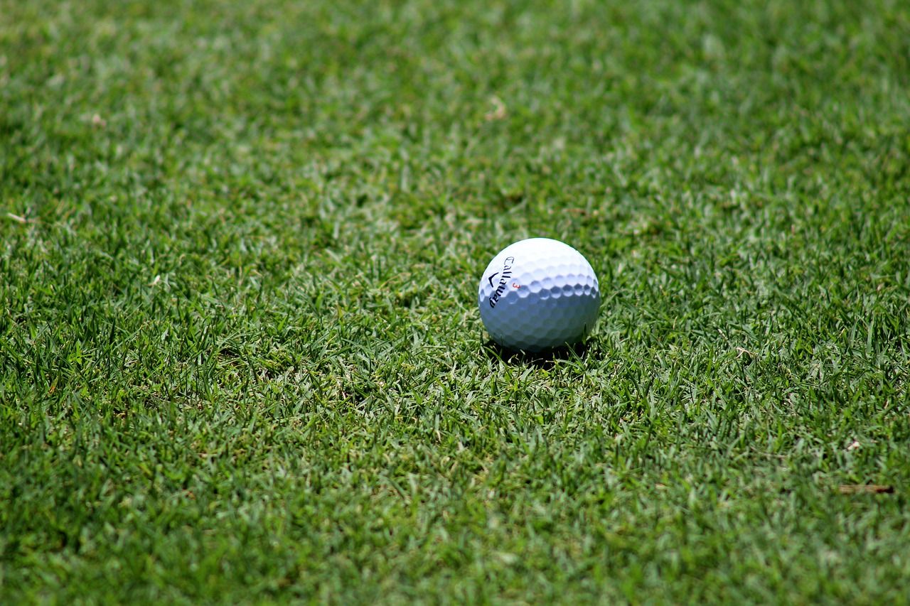 Surrey golf course damaged by dirt bikes