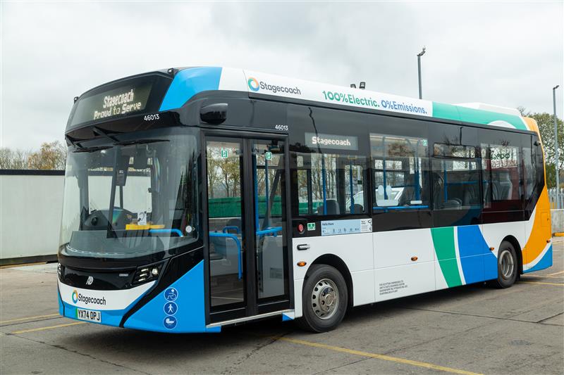 Hull to receive £3.9million for green buses