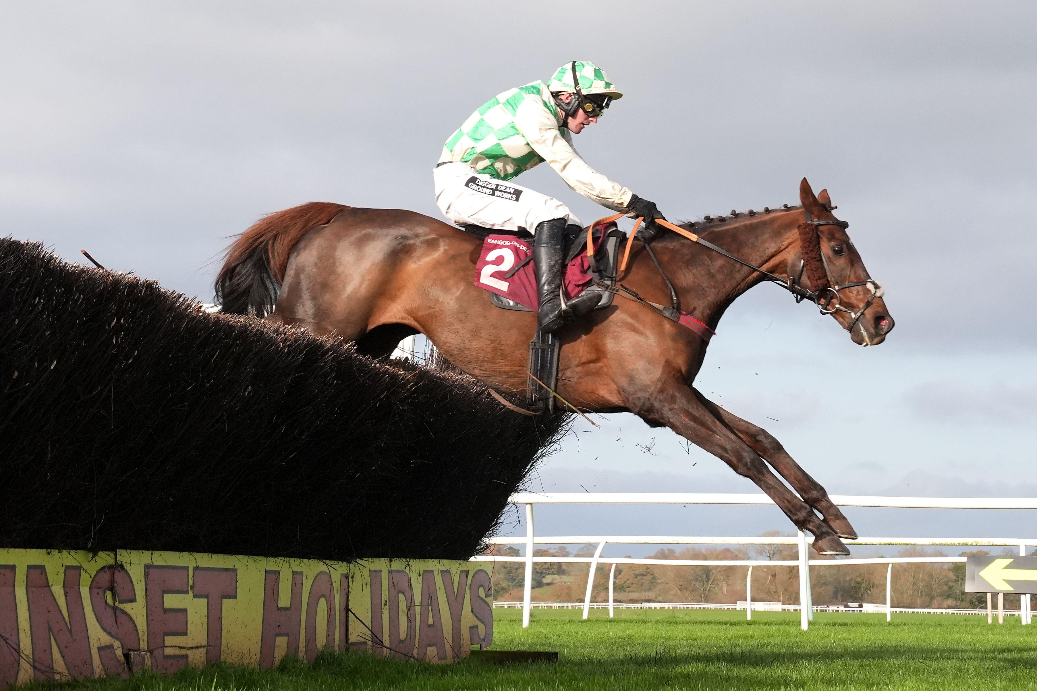 Grand National horse dies after collapsing on racecourse