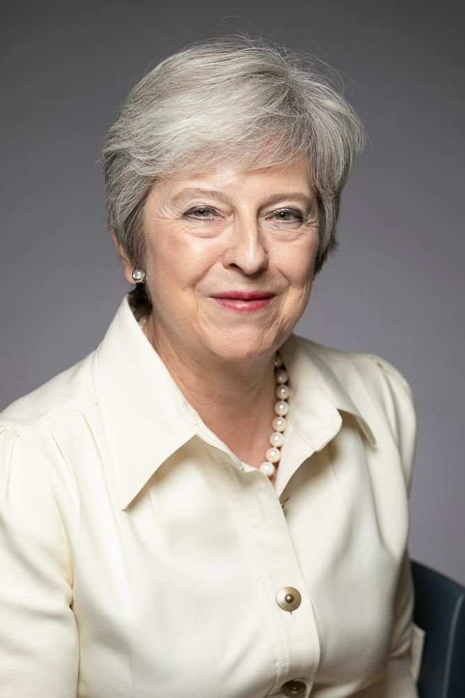 Baroness May of Maidenhead accepts charity role