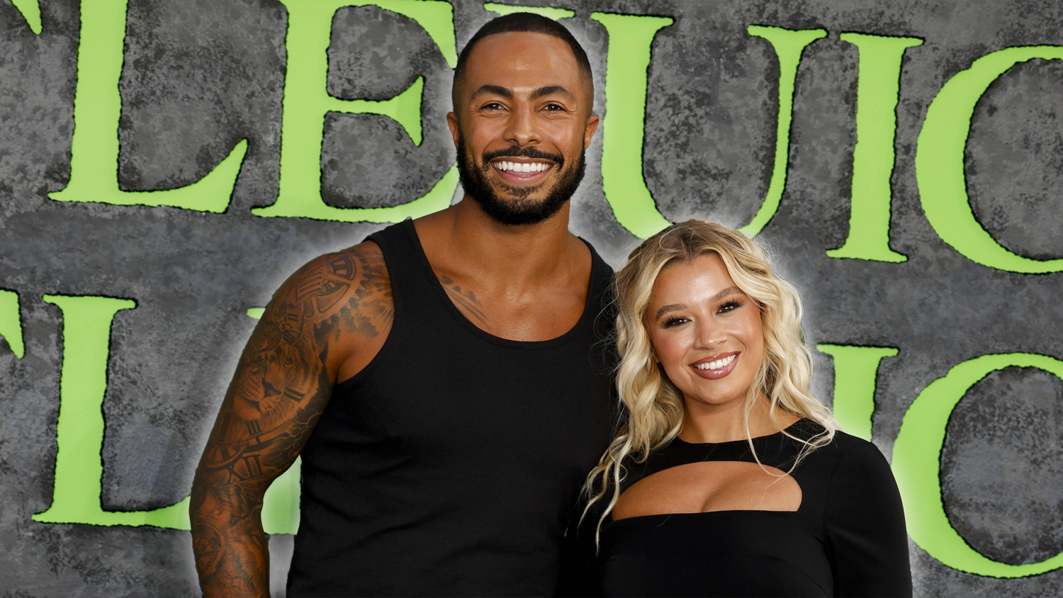 Tyler West and Molly Rainford announce they are engaged