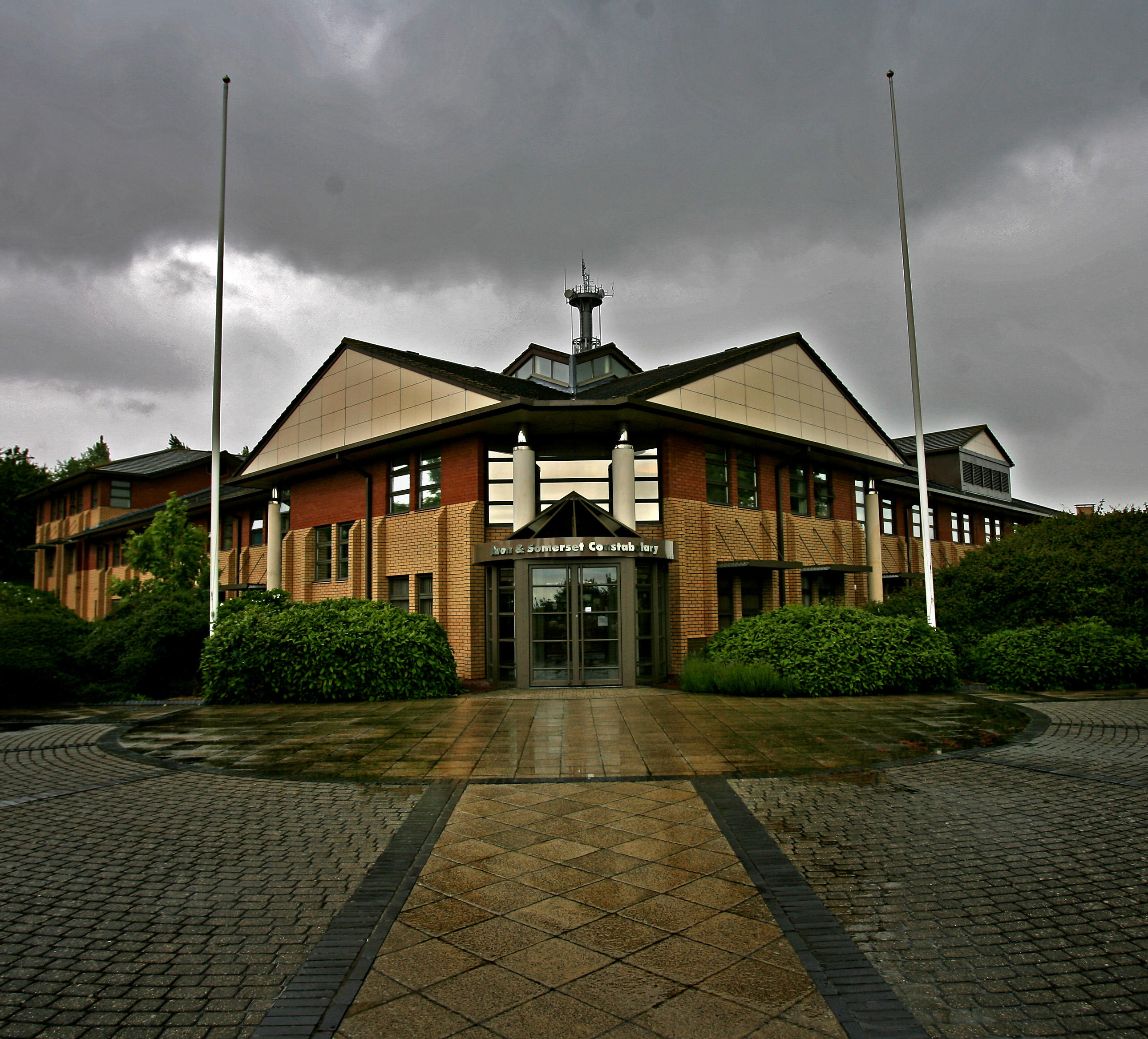 'Working from home' Somerset detective dismissed from home