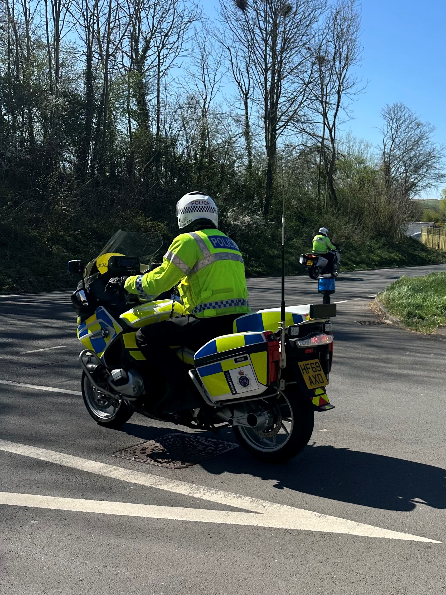 34 vehicles caught speeding in Dorset accident hotspot