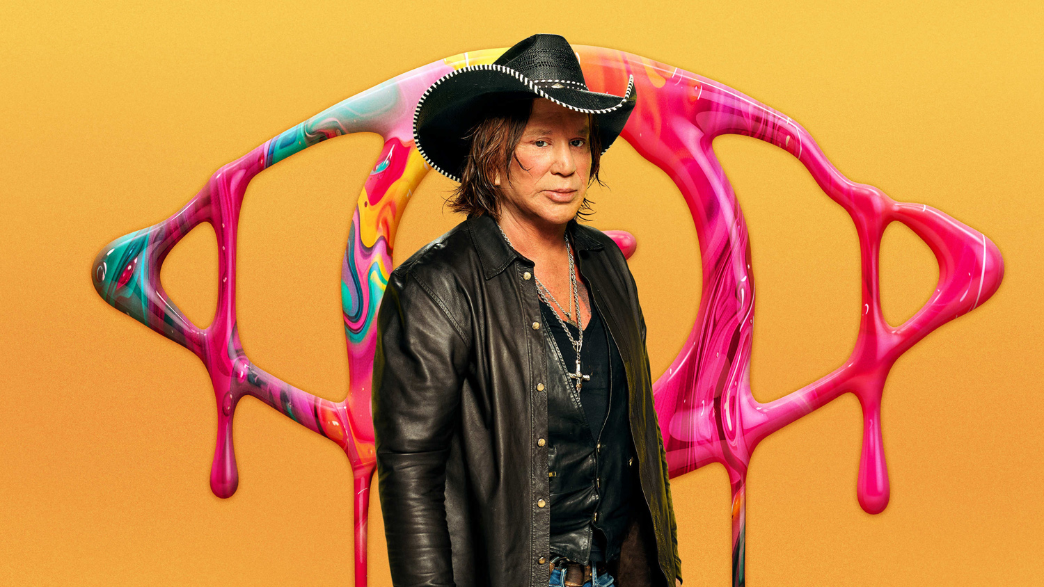 CBB: Mickey Rourke given formal warning after comments