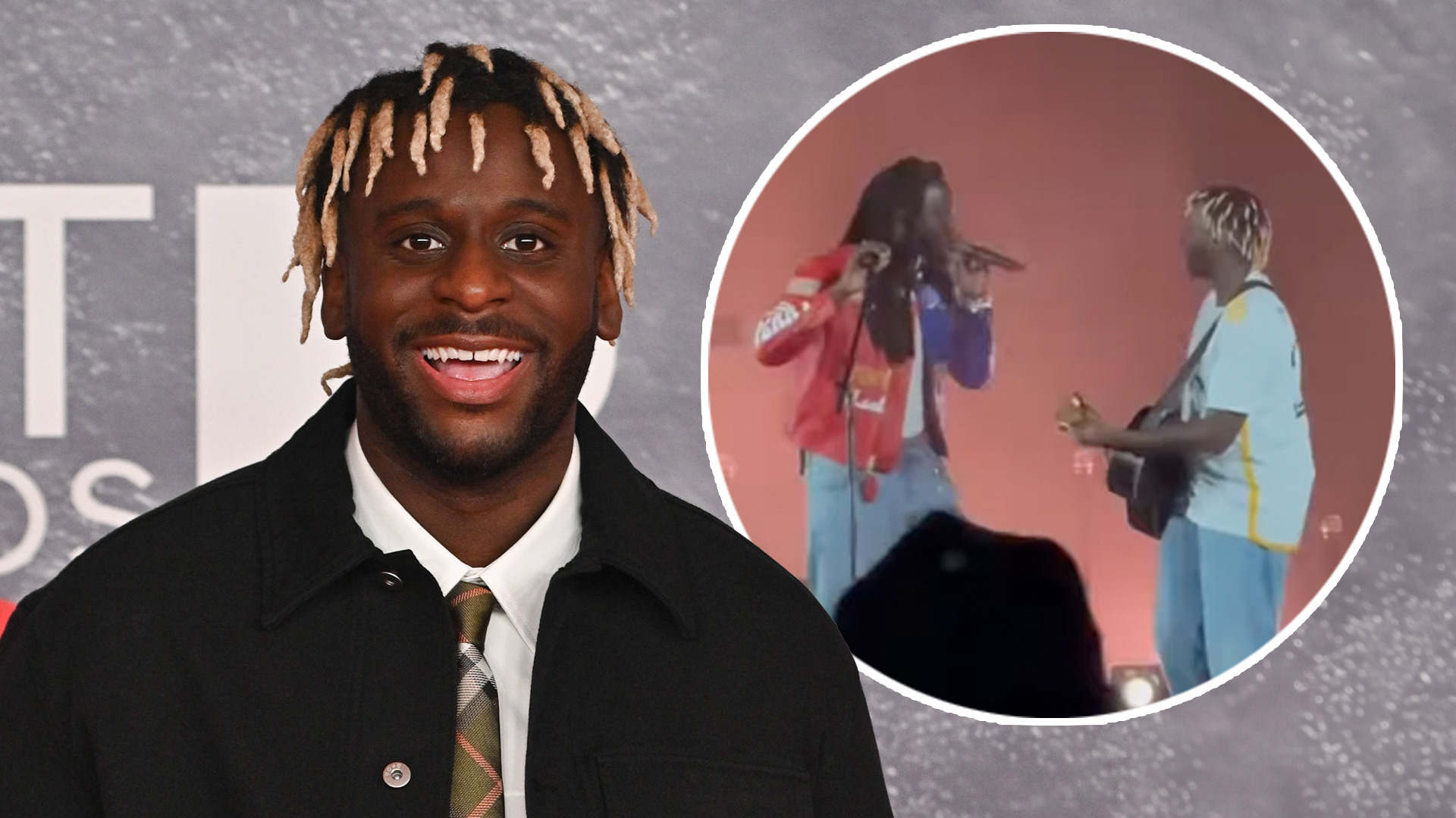 Shaboozey and Myles Smith release a song called 'Blink Twice'