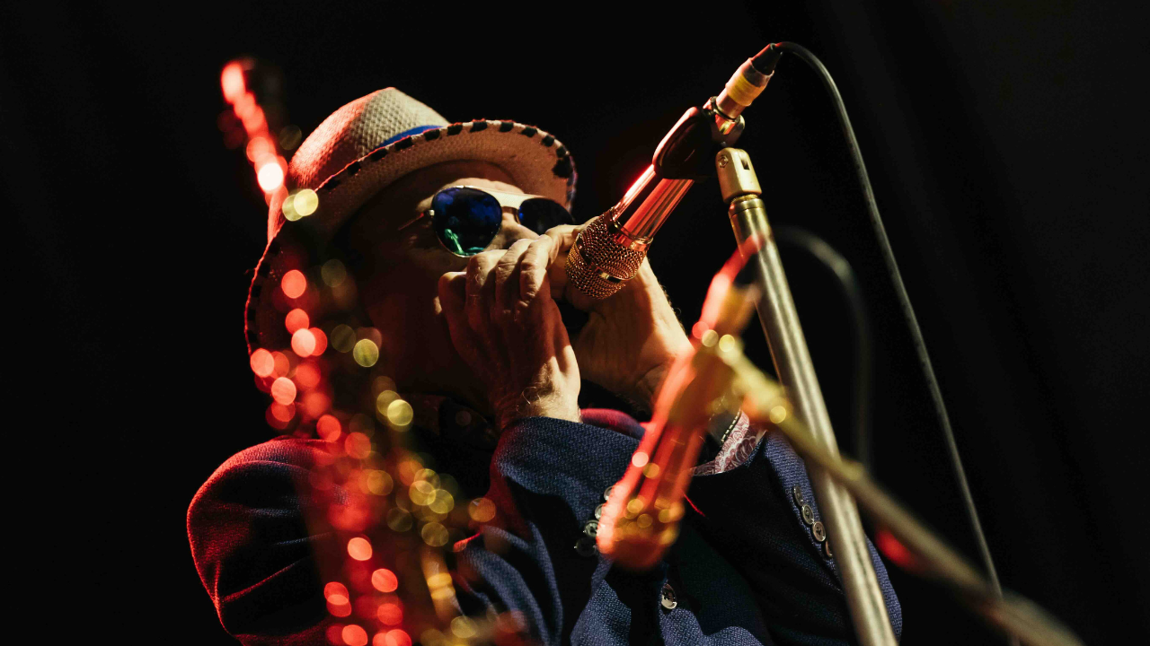 80th birthday celebration concert for local music legend Van Morrison