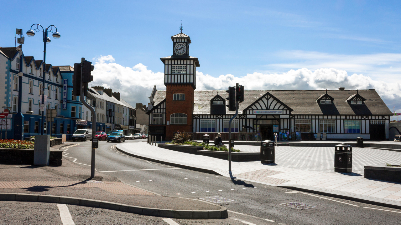 Translink announce special family trains to Portrush as part of Easter ...