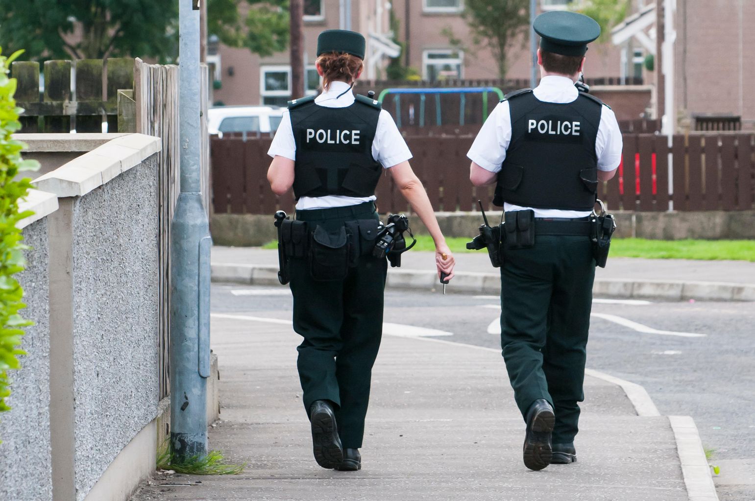 Government announces new measures to put neighbourhood police back on ...