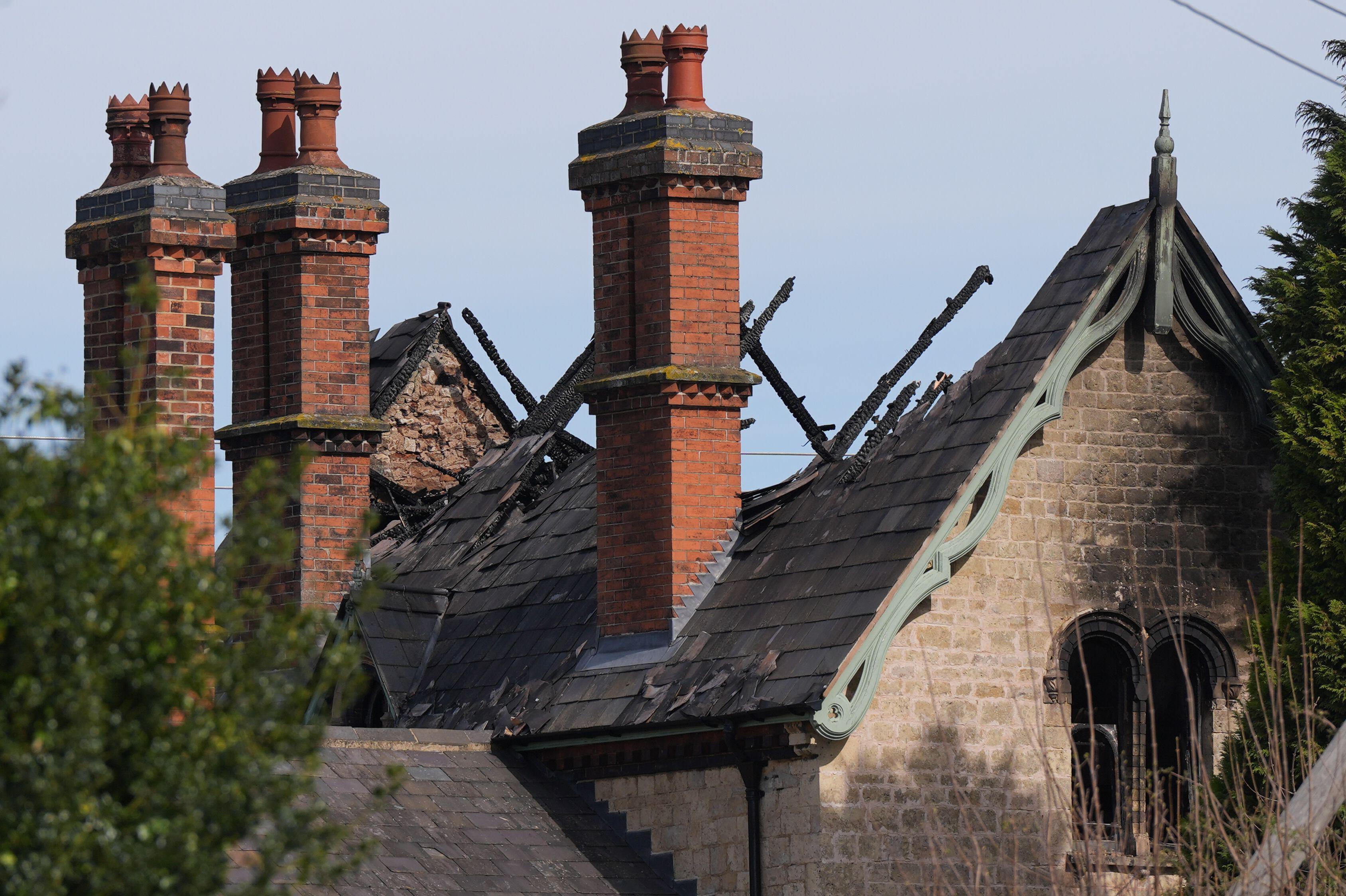 Three died of smoke inhalation as inquest into fatal Rushton fire opens