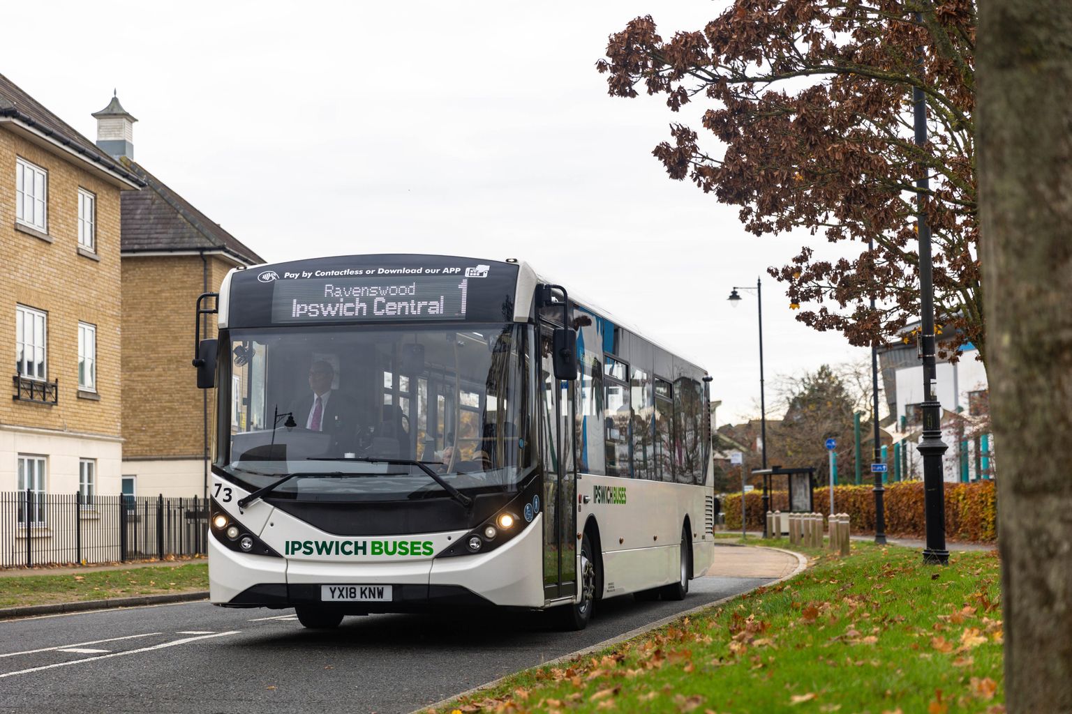 Changes to Ipswich bus fares will 'focus on rewarding customer loyalty'