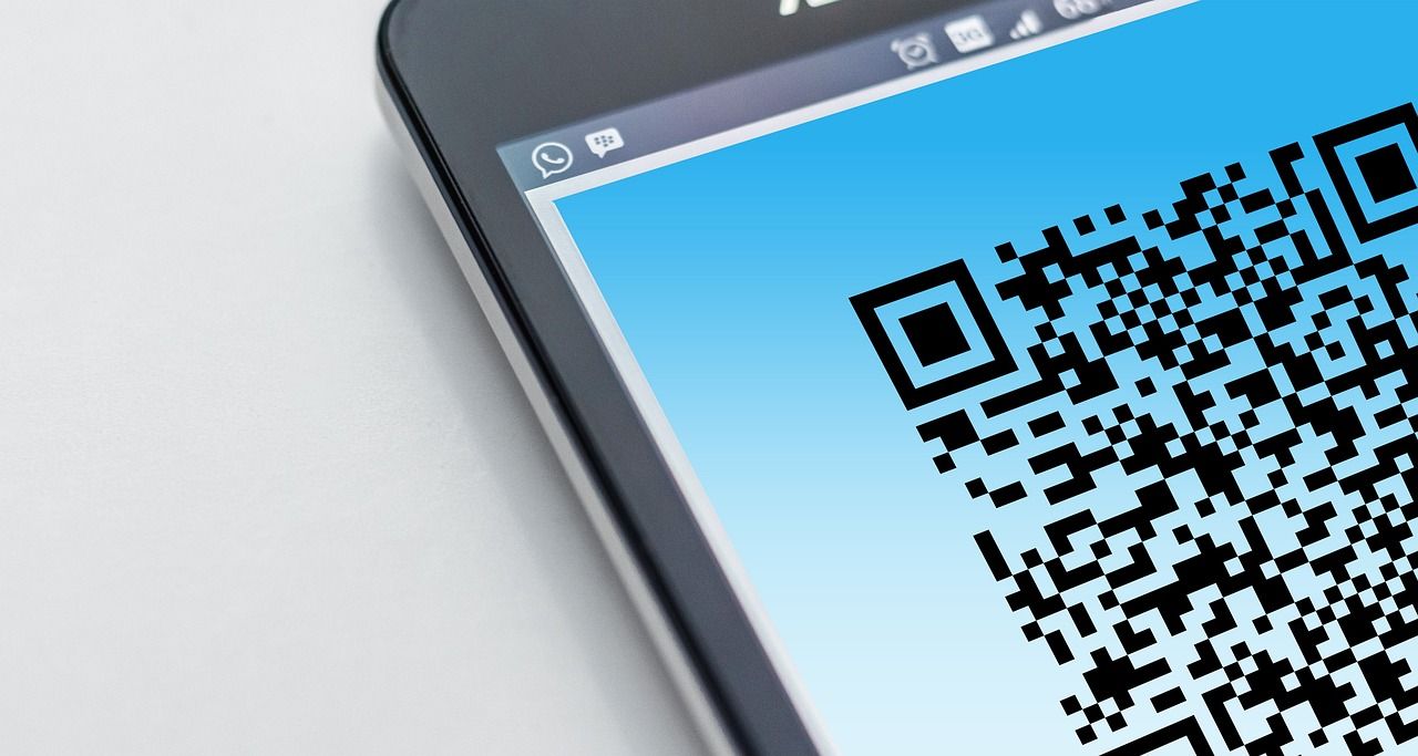 A warning about QR code scams in Cambridgeshire