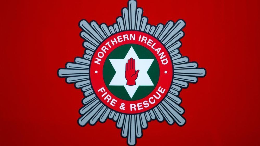 Almost 60 fire fighters tackle blaze in Newry